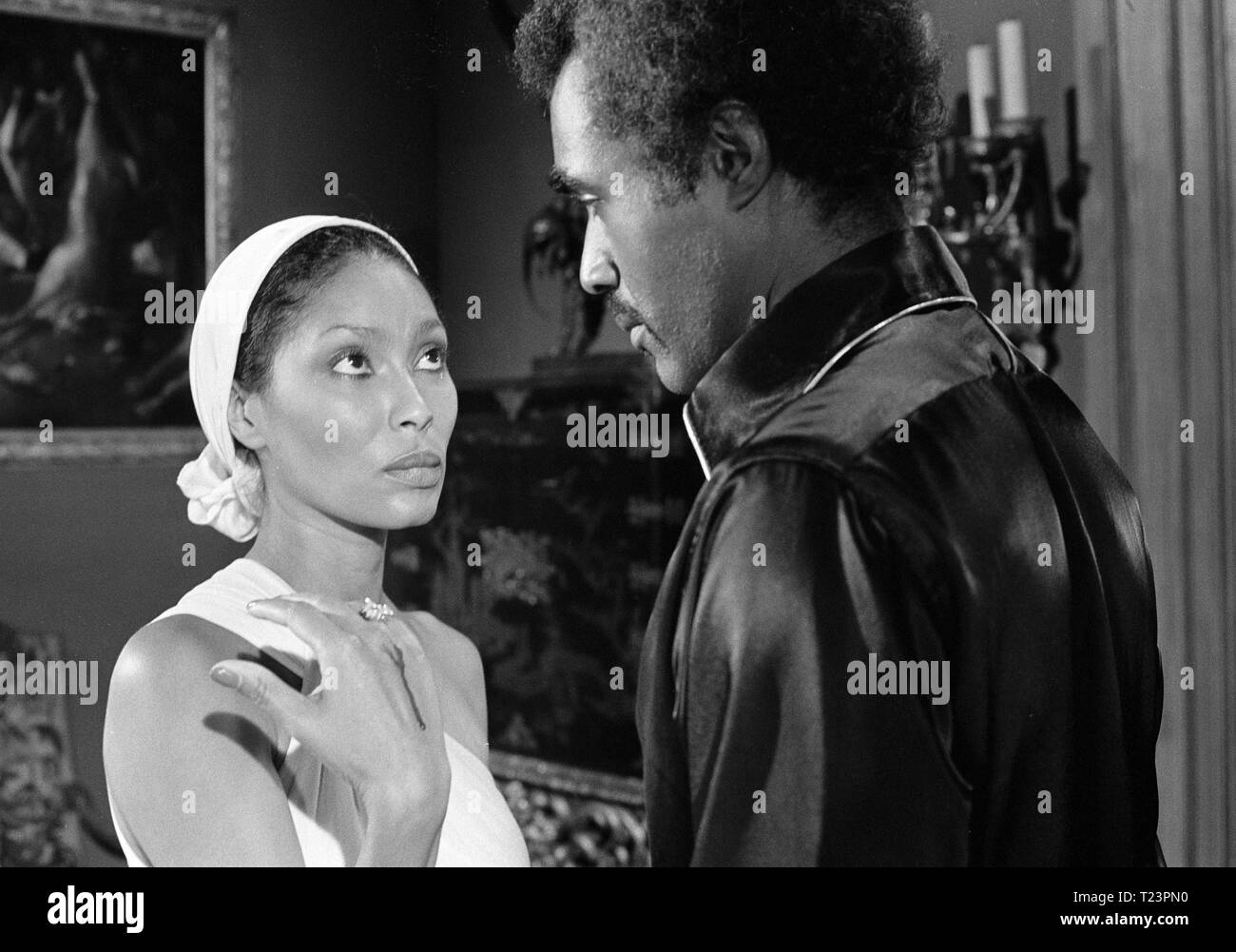 The Beast Must Die (1974) Calvin Lockhart, Marlene Clark Date: 1974 ...