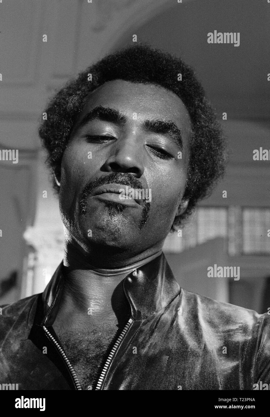 Calvin lockhart Black and White Stock Photos & Images - Alamy