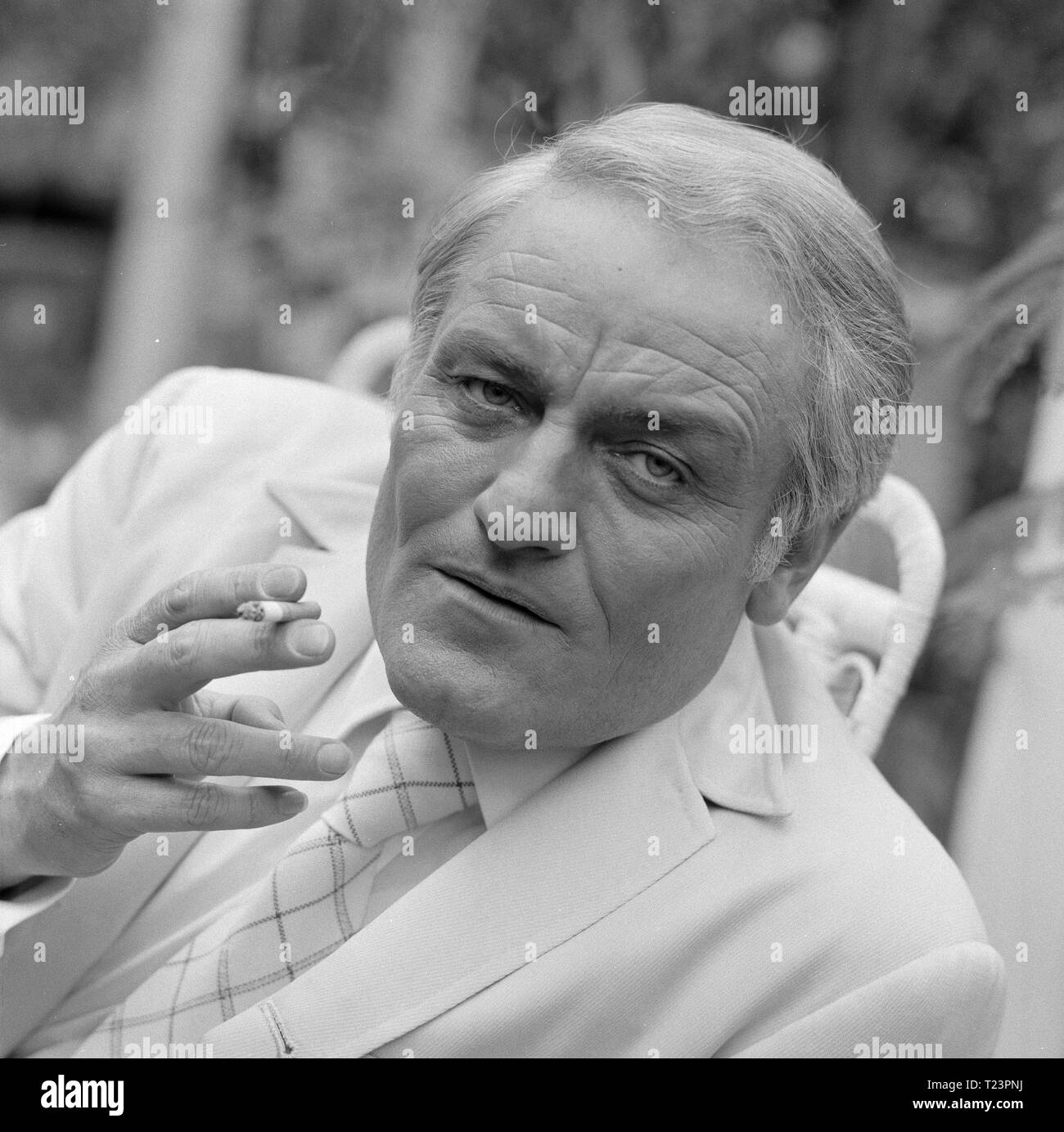 The Beast Must Die (1974) Charles Gray, Date: 1974 Stock Photo - Alamy