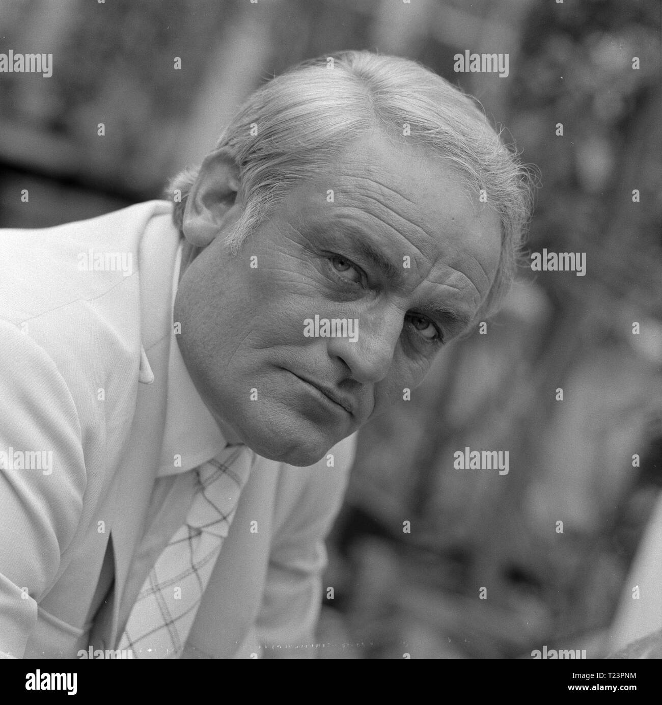 Charles gray hi-res stock photography and images - Alamy