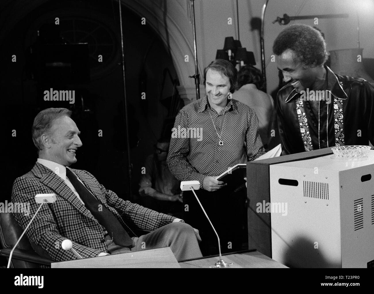 The Beast Must Die (1974) Calvin Lockhart, Anton Diffring, Film ...