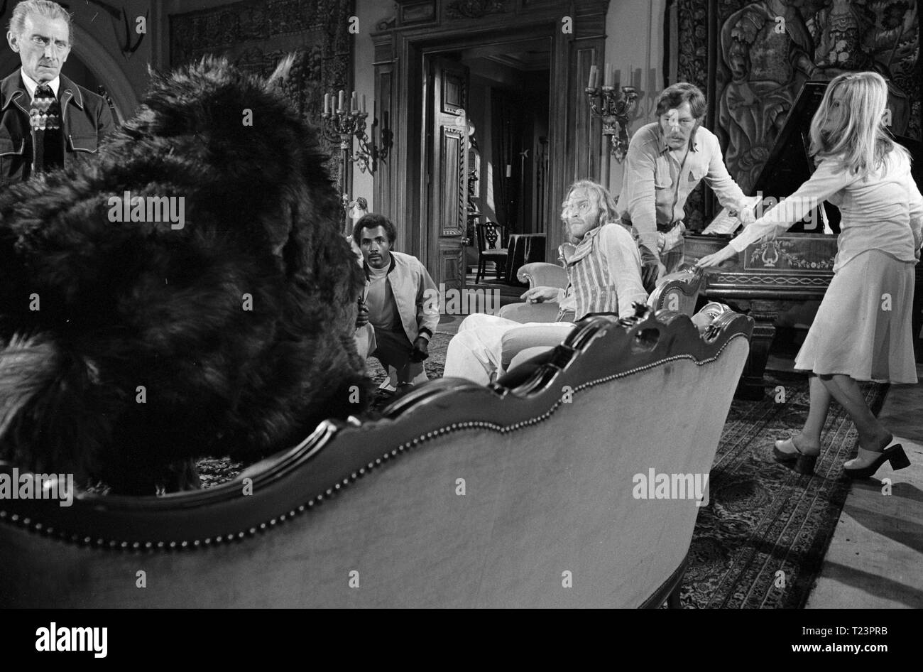 Calvin lockhart Black and White Stock Photos & Images - Alamy