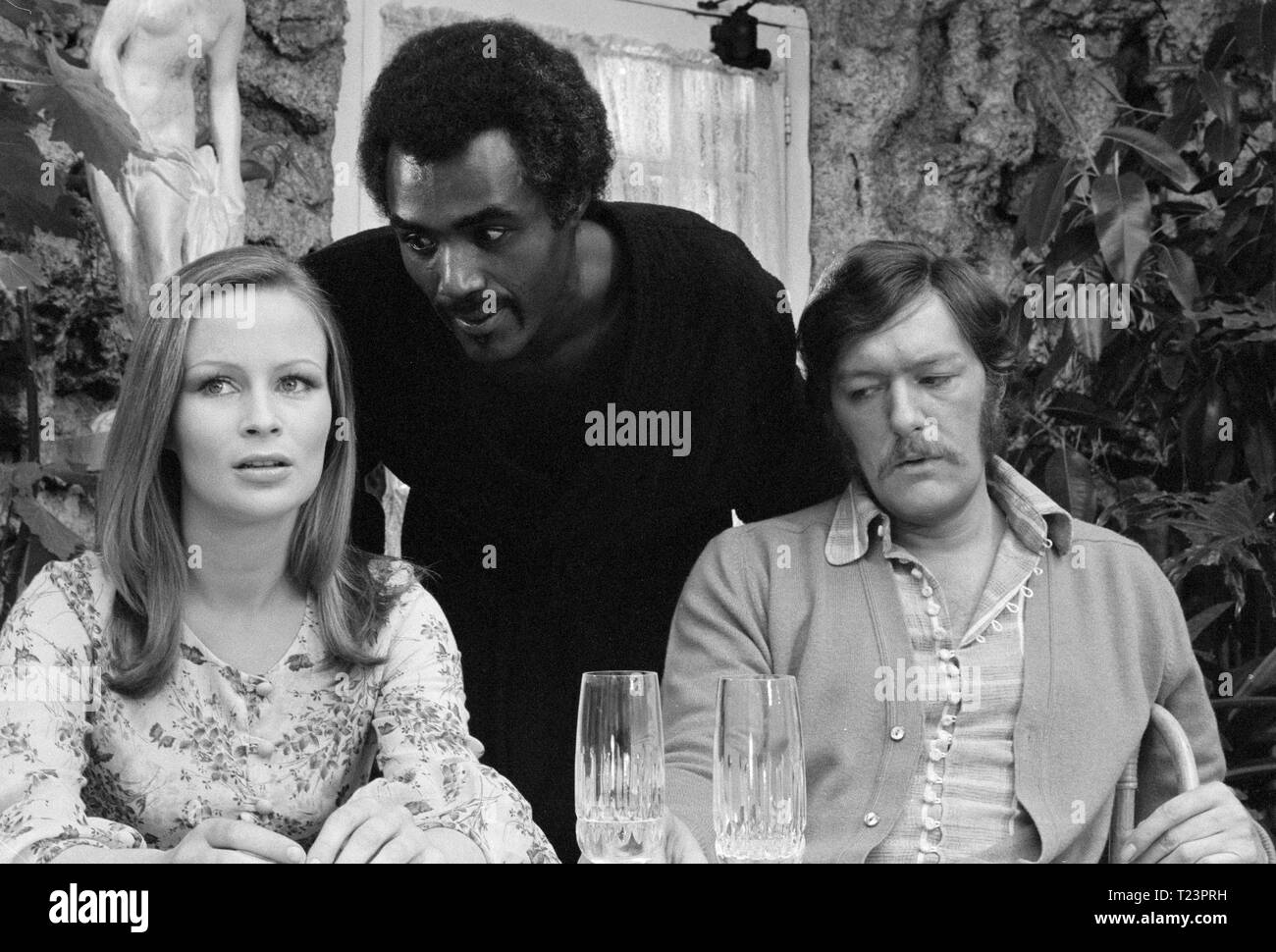 The Beast Must Die (1974) Calvin Lockhart, Ciaran Madden, Michael ...