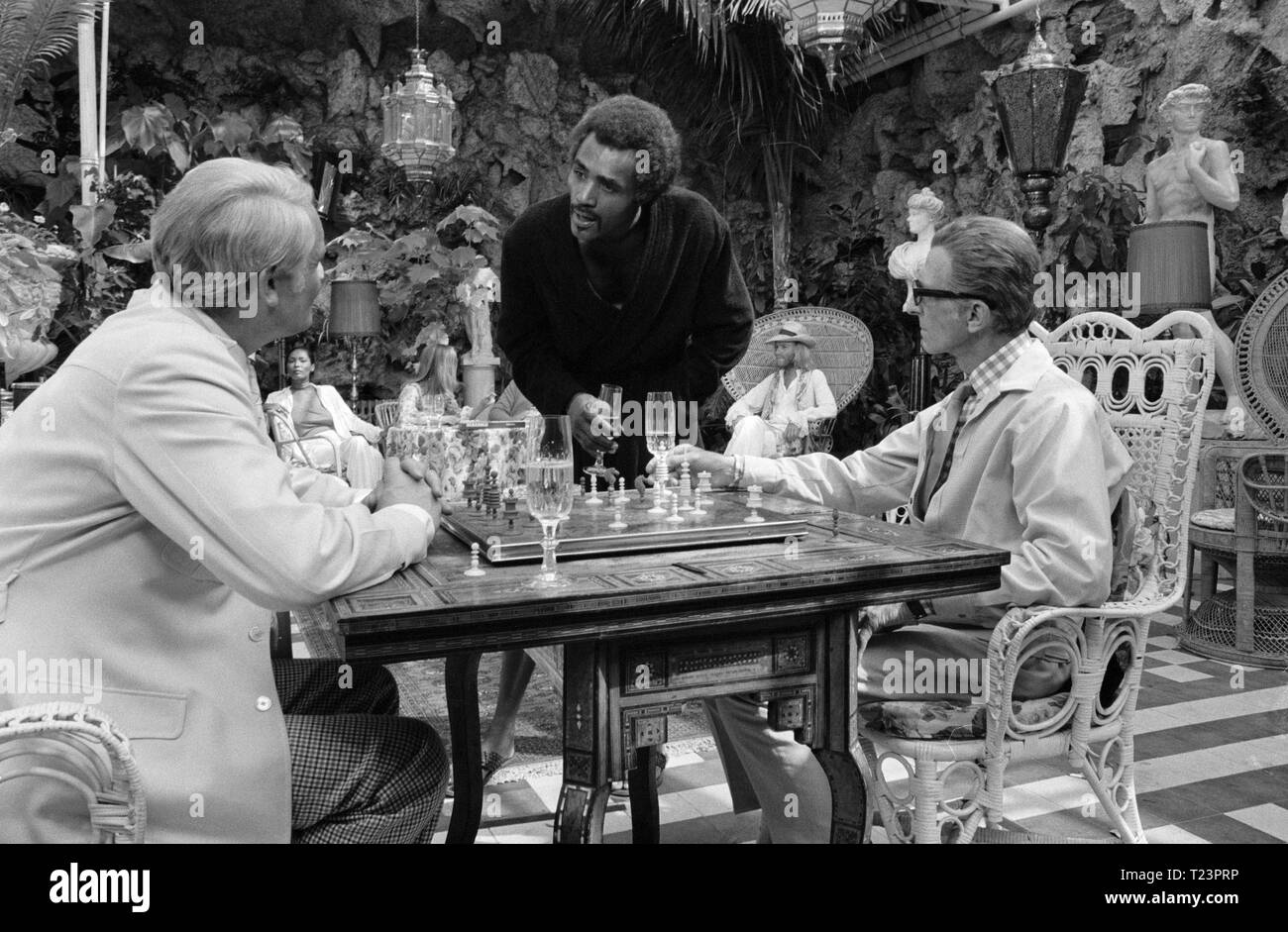 Charles Calvin Lockhart The Beast Must Die [Black Werewolf] *** (1974,