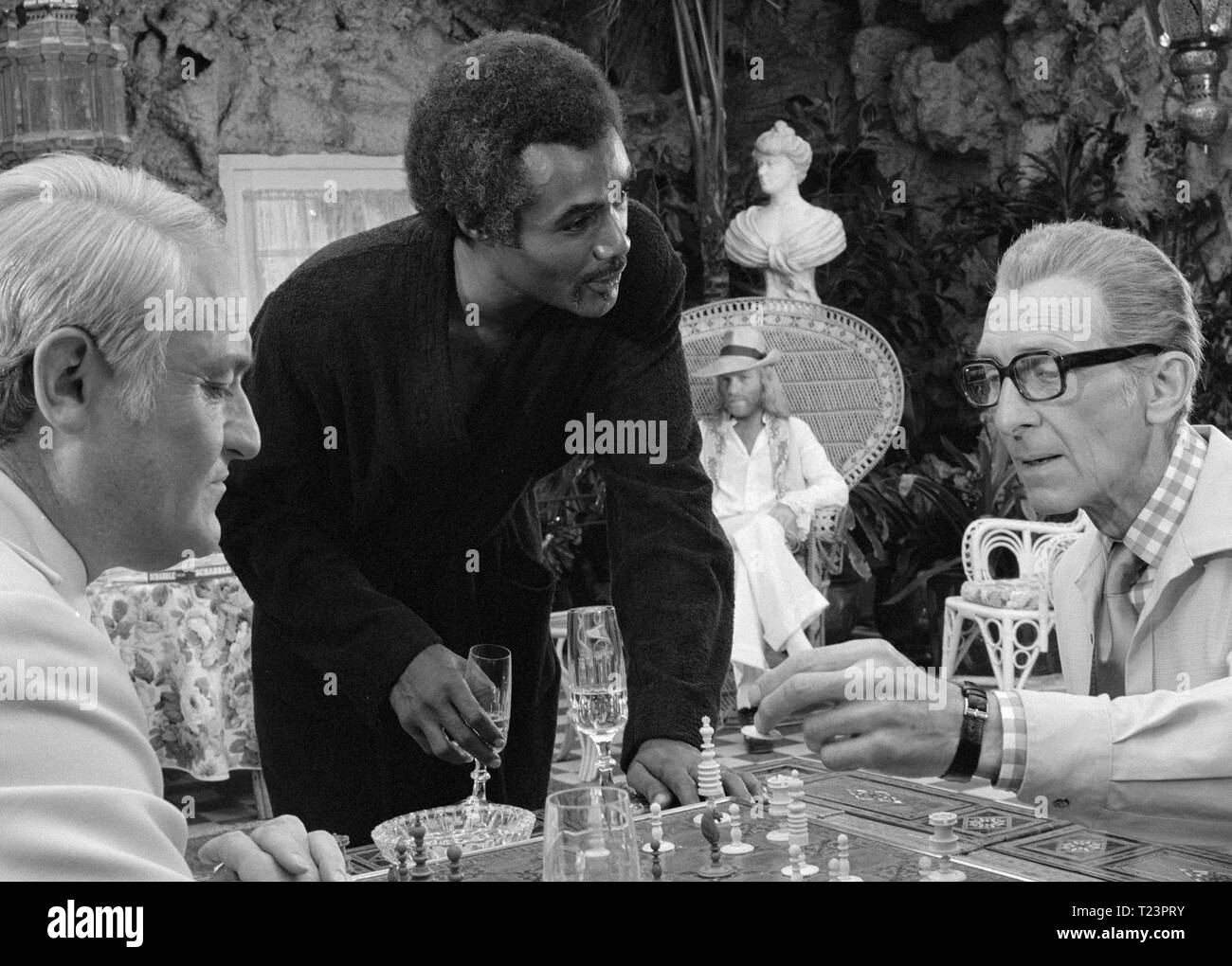 Charles Calvin Lockhart The Beast Must Die [Black Werewolf] *** (1974,