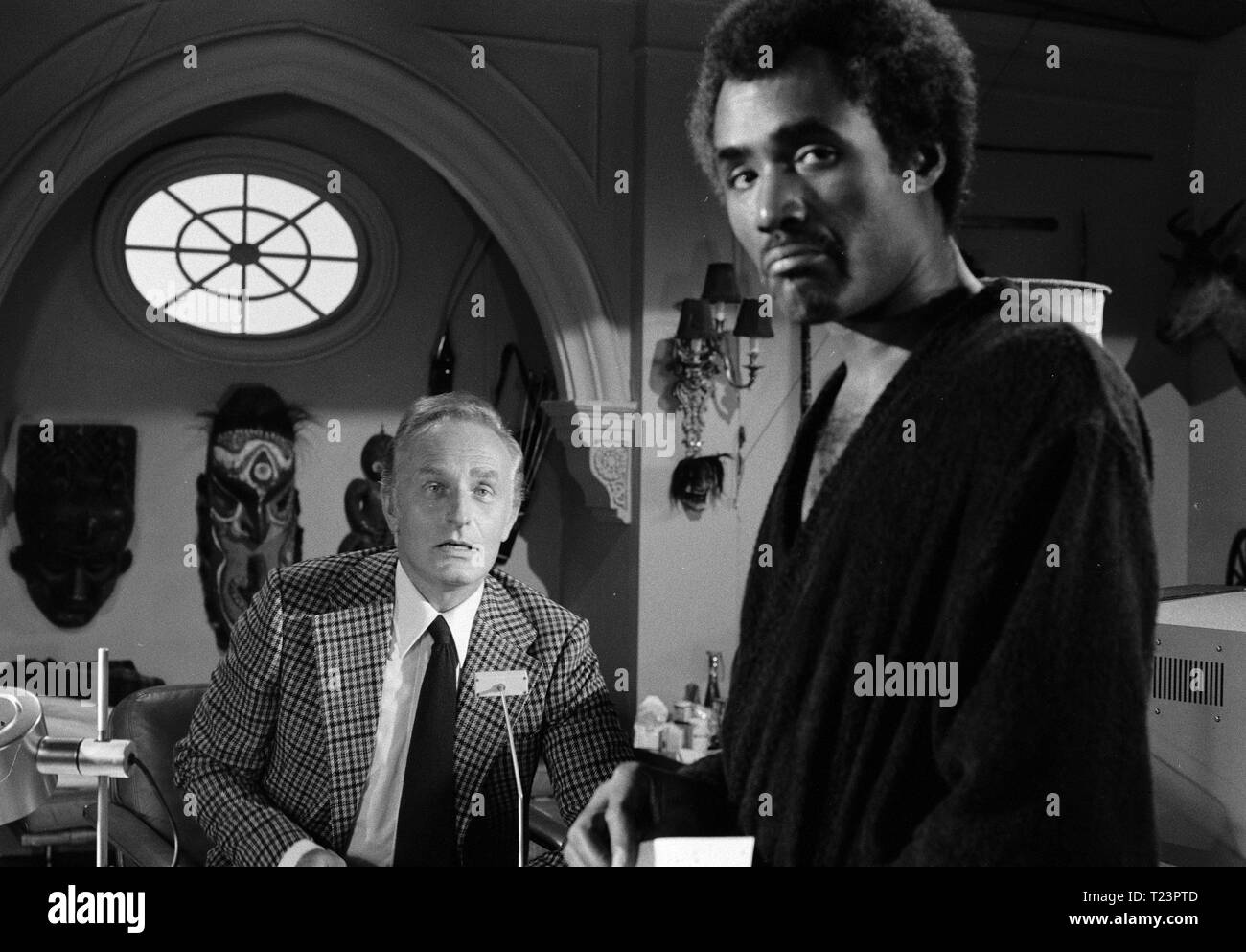 The Beast Must Die (1974) Calvin Lockhart, Anton Diffring, Date: 1974 ...