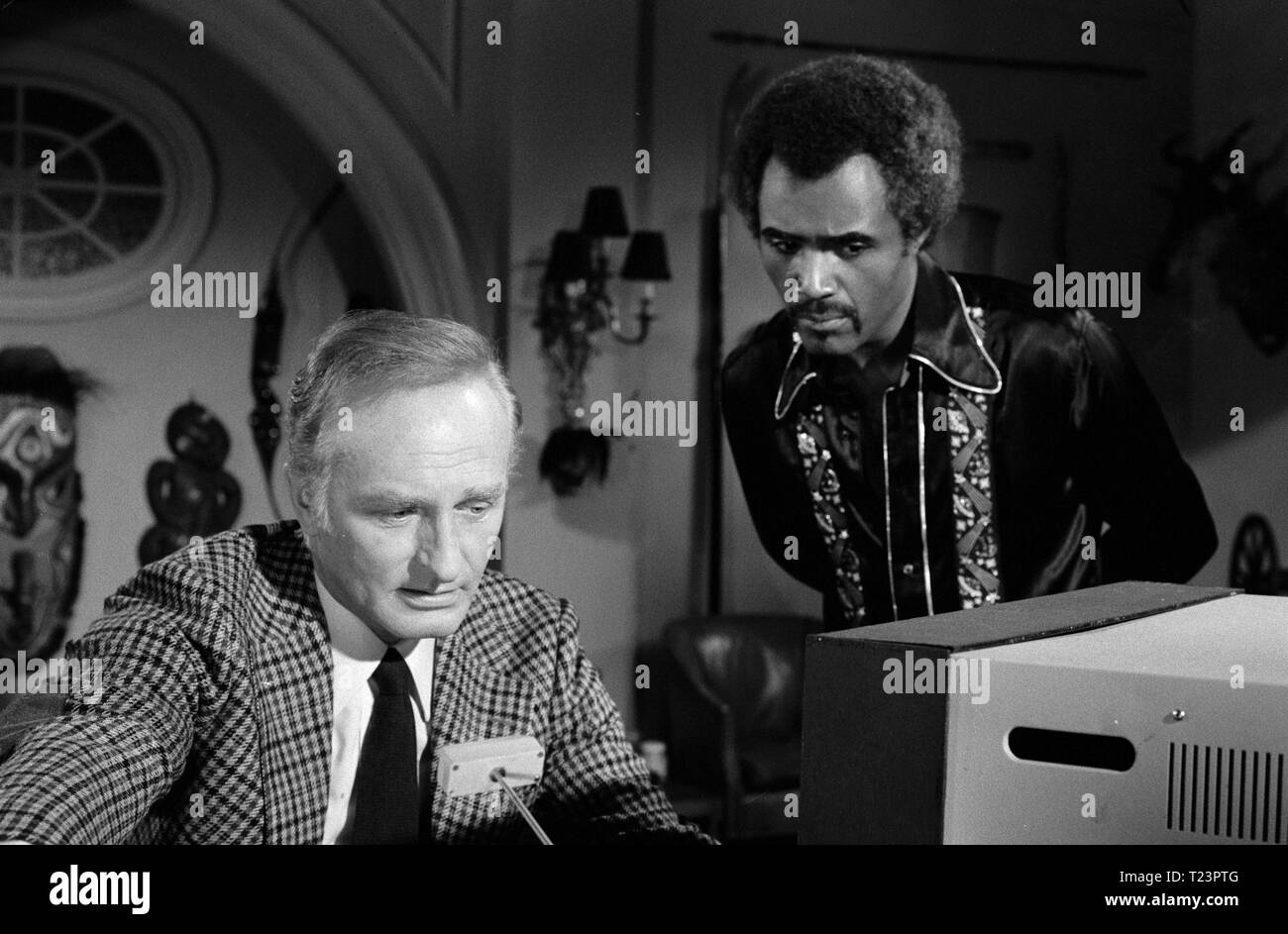 The Beast Must Die (1974) Calvin Lockhart, Anton Diffring, Date: 1974 ...