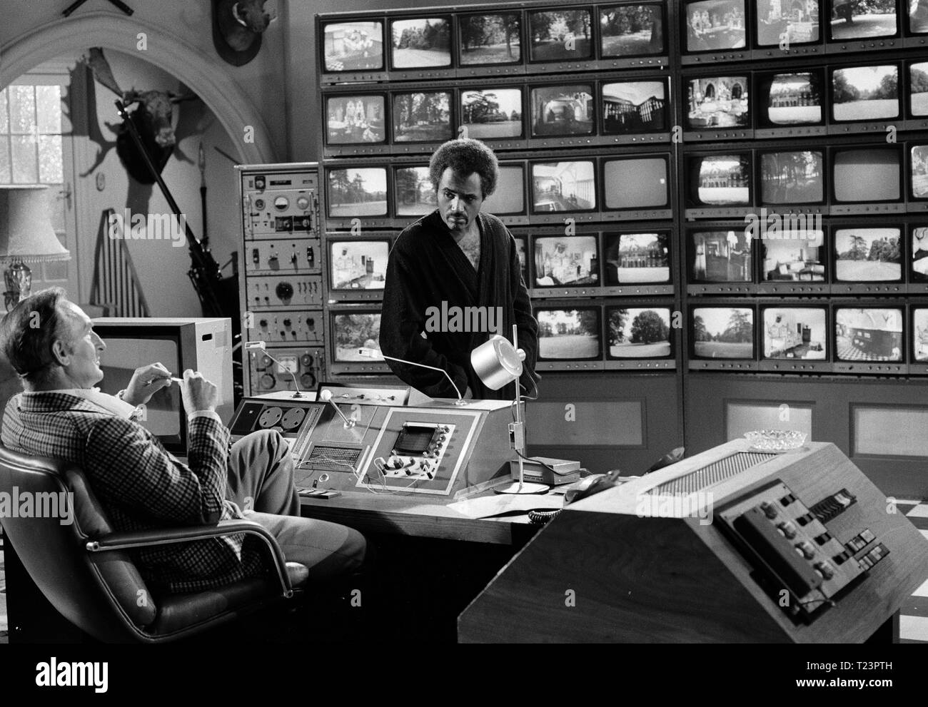 Calvin lockhart Black and White Stock Photos & Images - Alamy