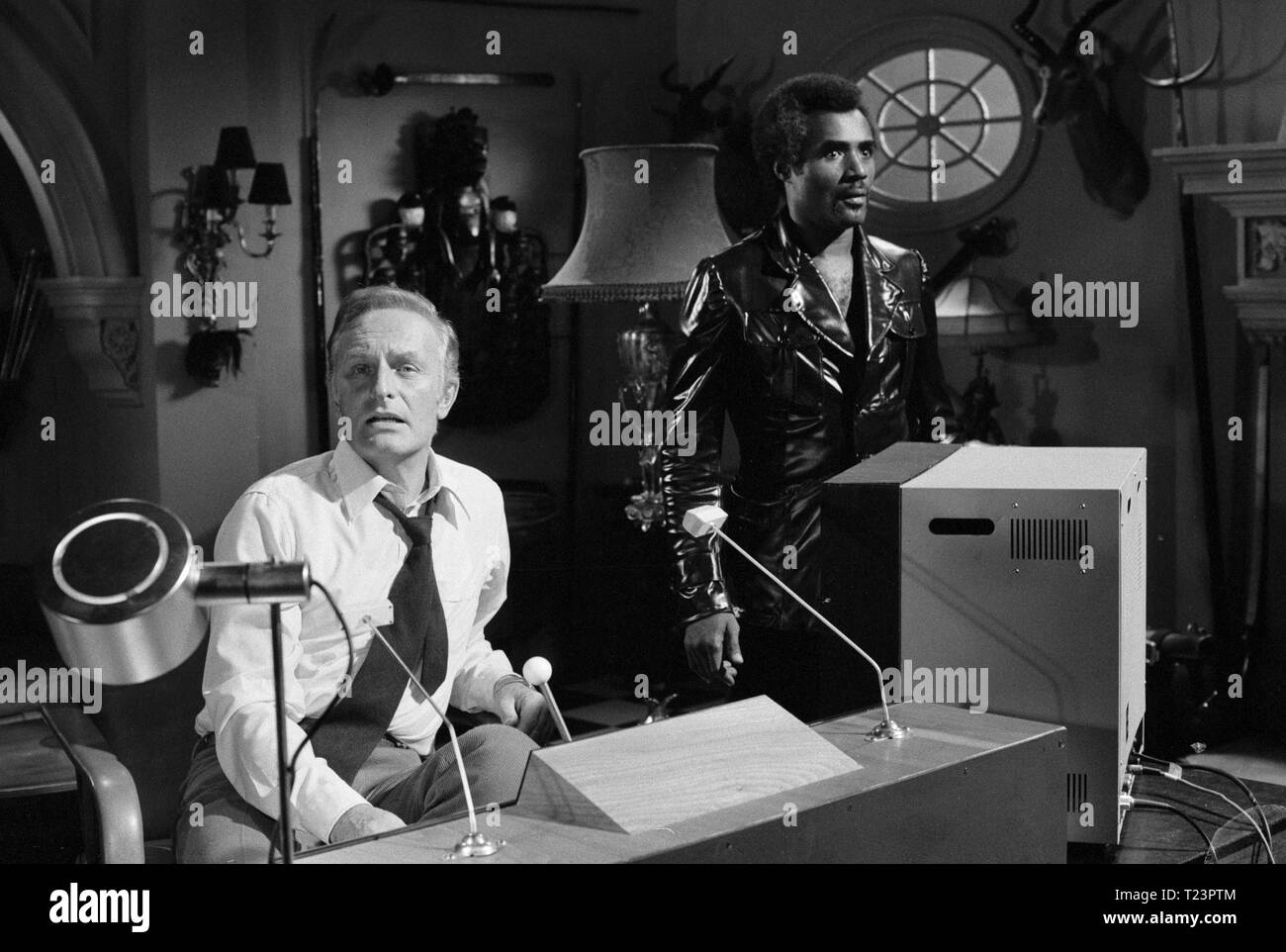 The Beast Must Die (1974) Anton Diffring, Calvin Lockhart, Date: 1974 ...