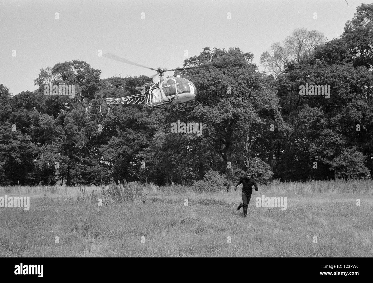The Beast Must Die (1974) Calvin Lockhart, Date: 1974 Stock Photo - Alamy