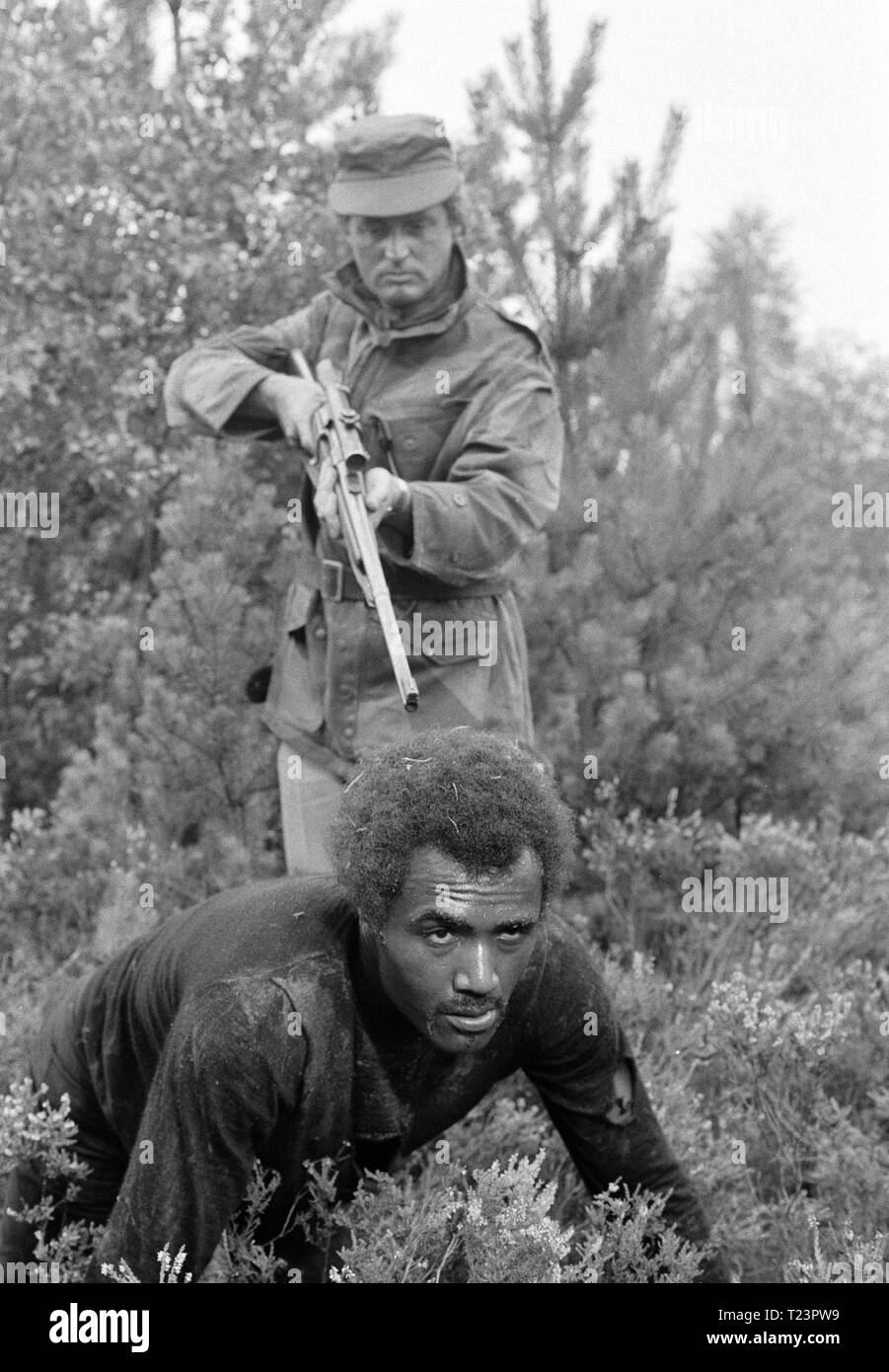 The Beast Must Die (1974) Carl Bohen, Calvin Lockhart, Date: 1974 Stock ...