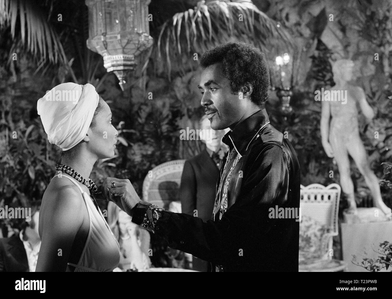 The Beast Must Die (1974) Calvin Lockhart, Marlene Clark, Date: 1974 ...