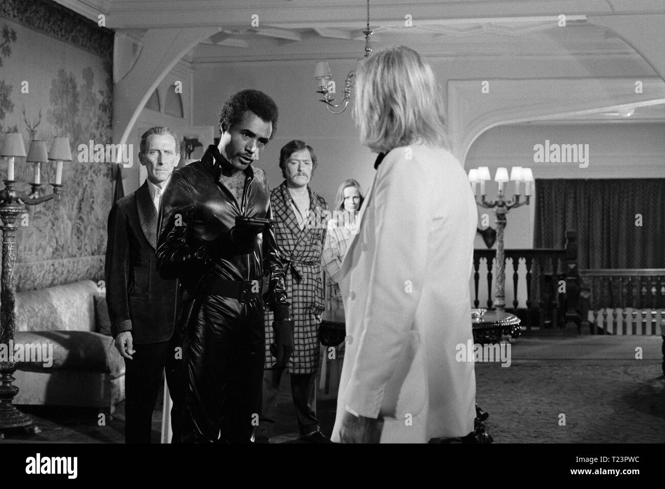 Calvin lockhart Black and White Stock Photos & Images - Alamy