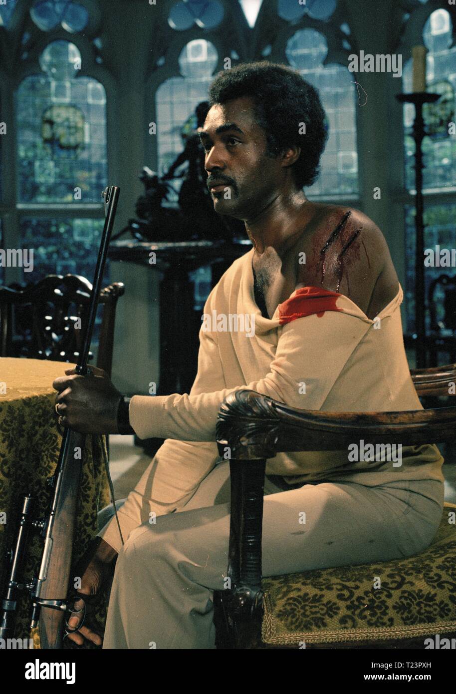 Calvin lockhart hi-res stock photography and images - Alamy