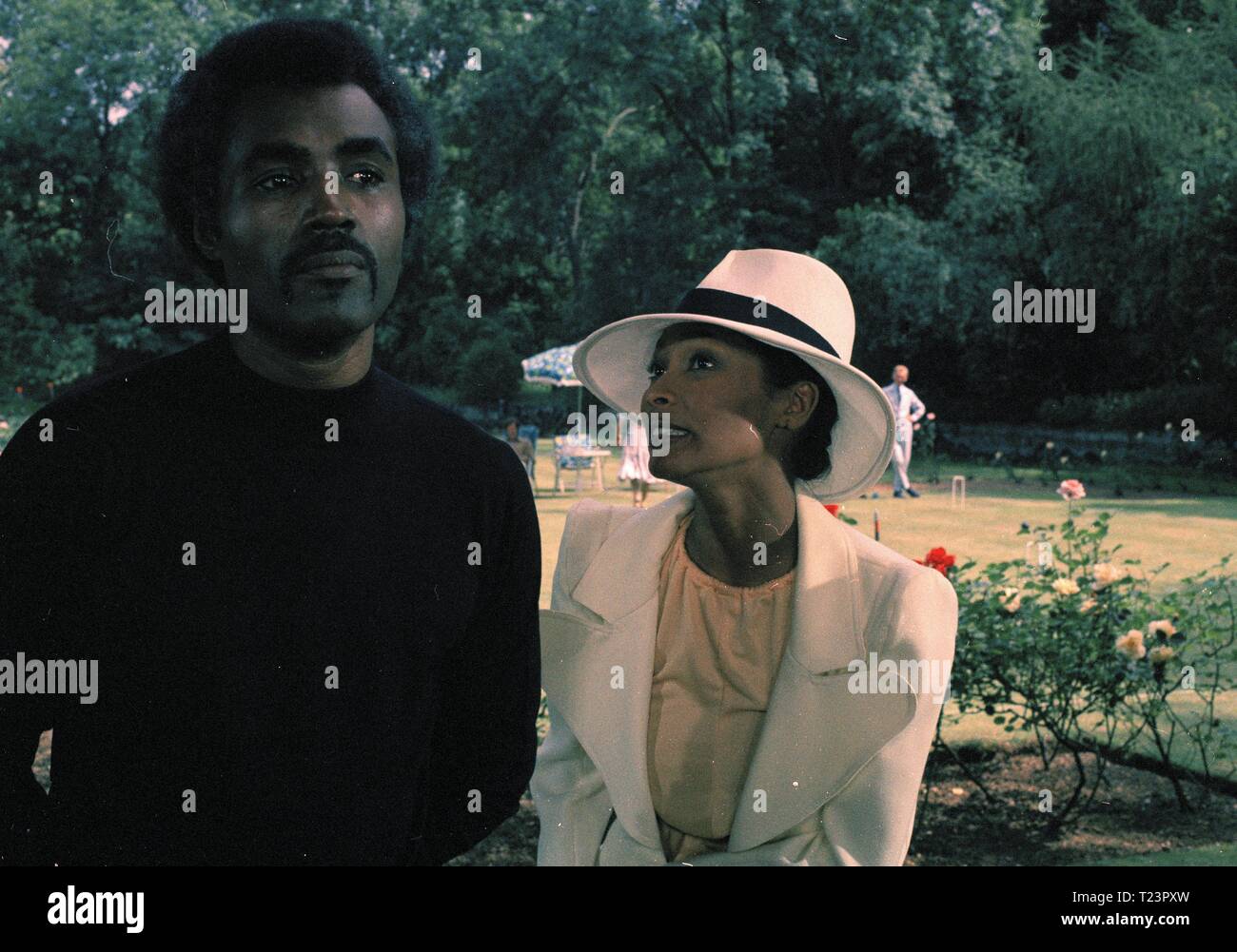 The Beast Must Die (1974) Calvin Lockhart, Marlene Clark, Date: 1974 ...