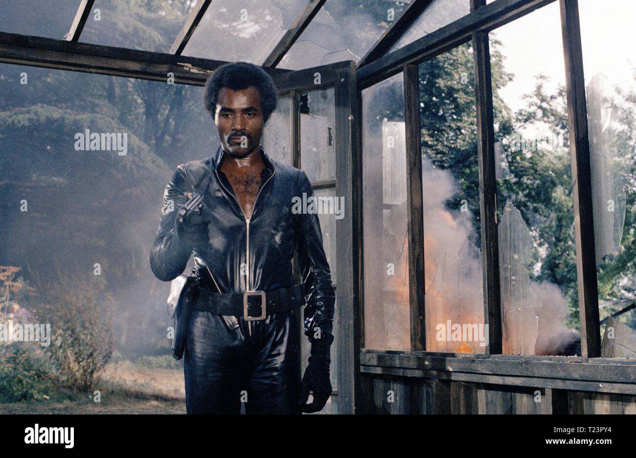 Calvin lockhart hi-res stock photography and images - Alamy