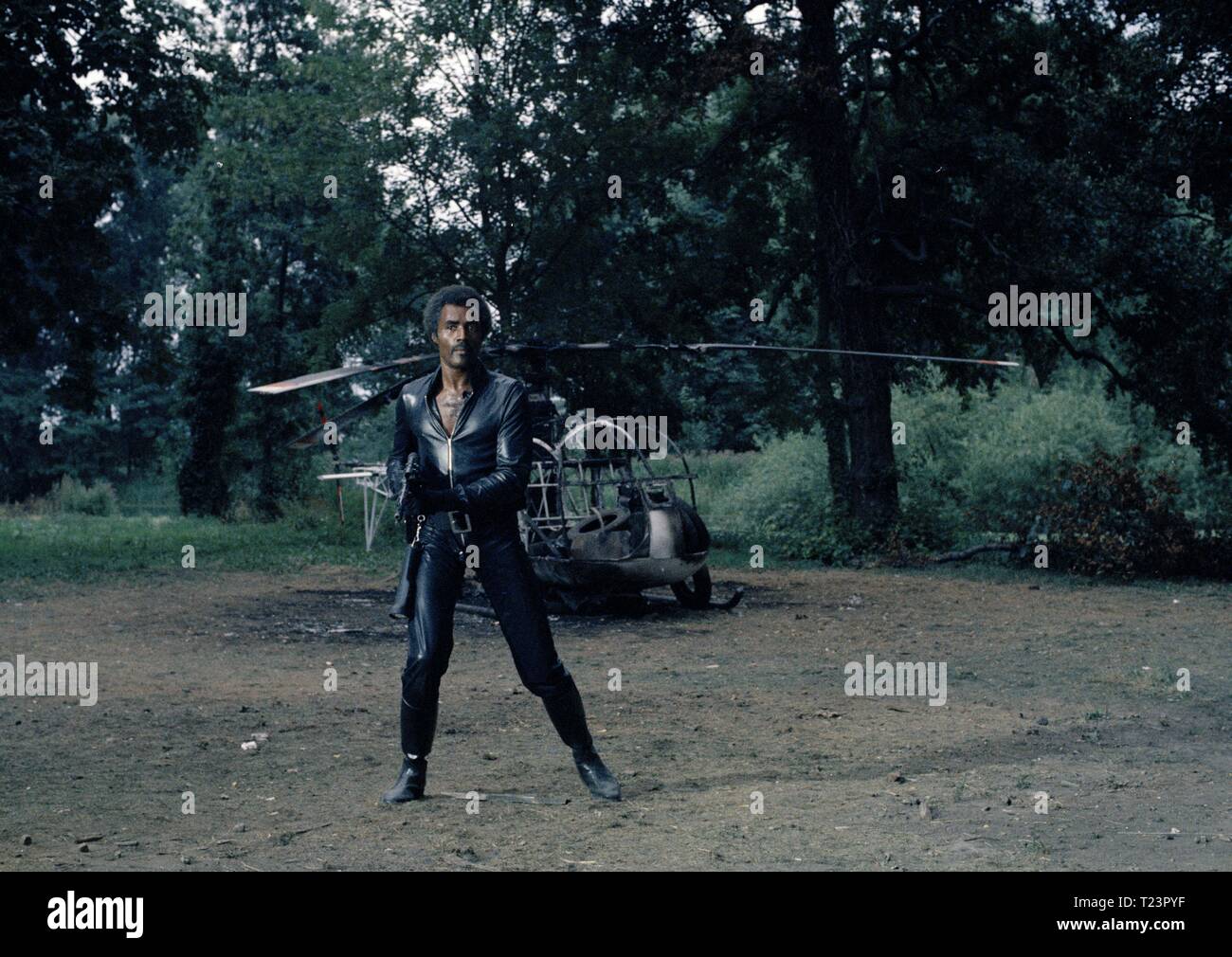 Calvin lockhart hi-res stock photography and images - Alamy