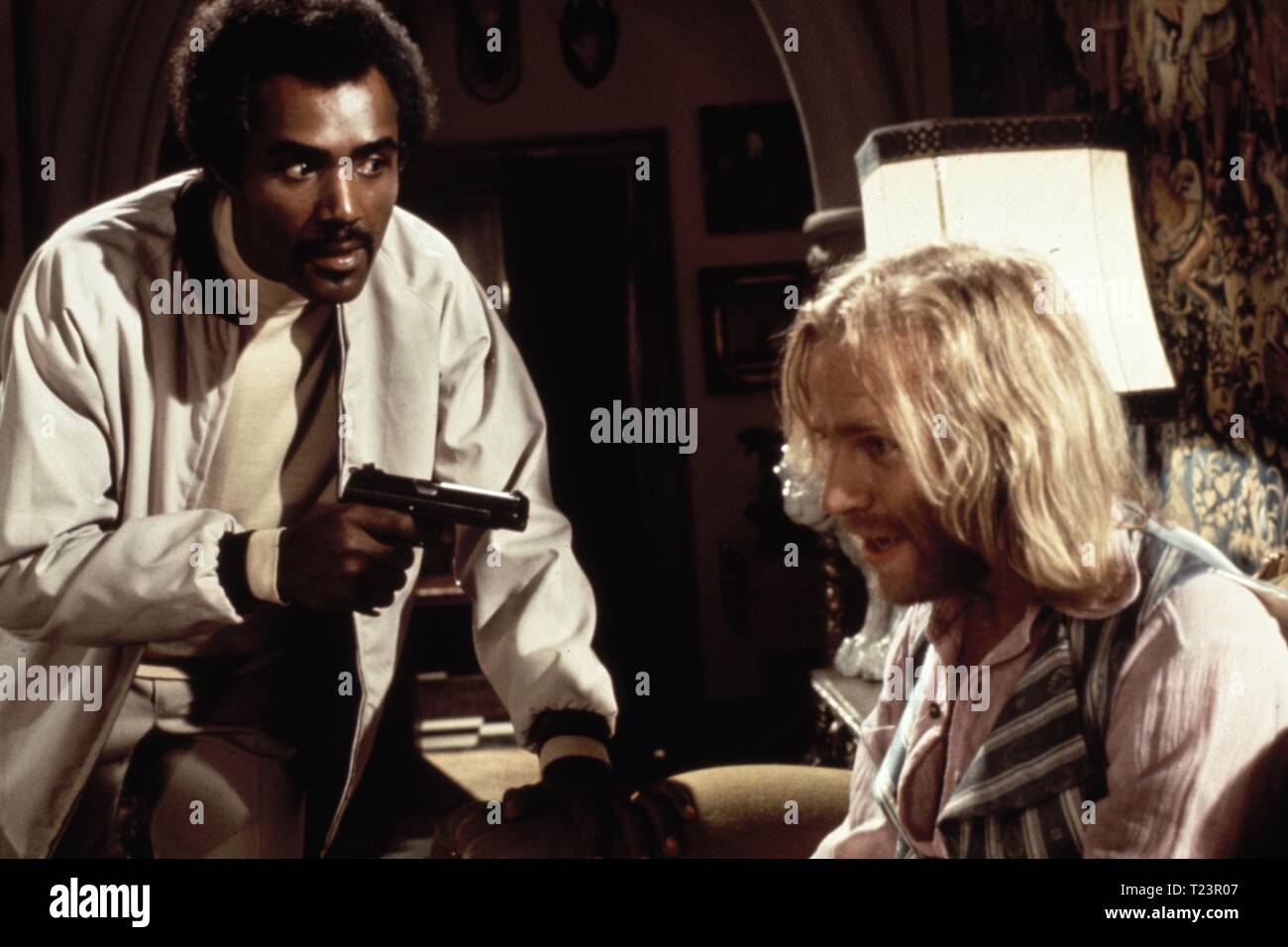 The Beast Must Die (1974) Calvin Lockhart, Tom Chadbon, Date: 1974 ...