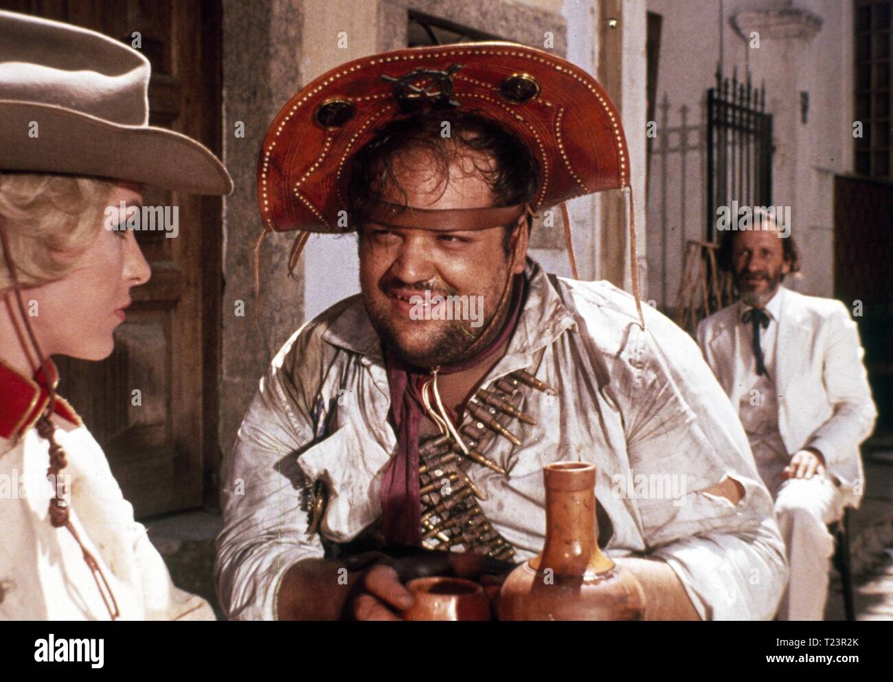 The Blood of Fu Manchu (1968) Maria Rohm, Ricardo Palacios, Date: 1968 ...