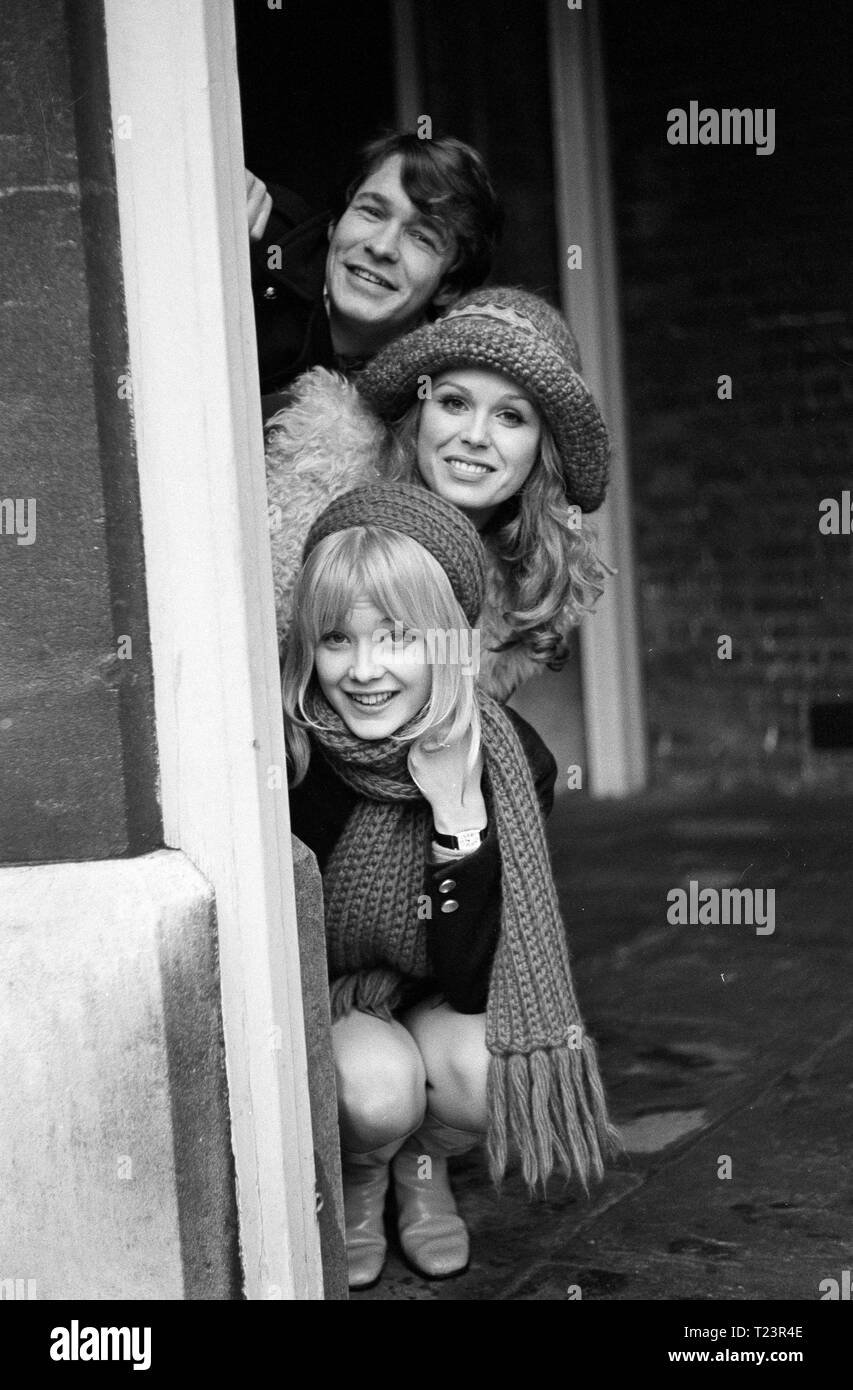 The Breaking of Bumbo (1970) Joanna Lumley, Natasha Pyne, Richard ...
