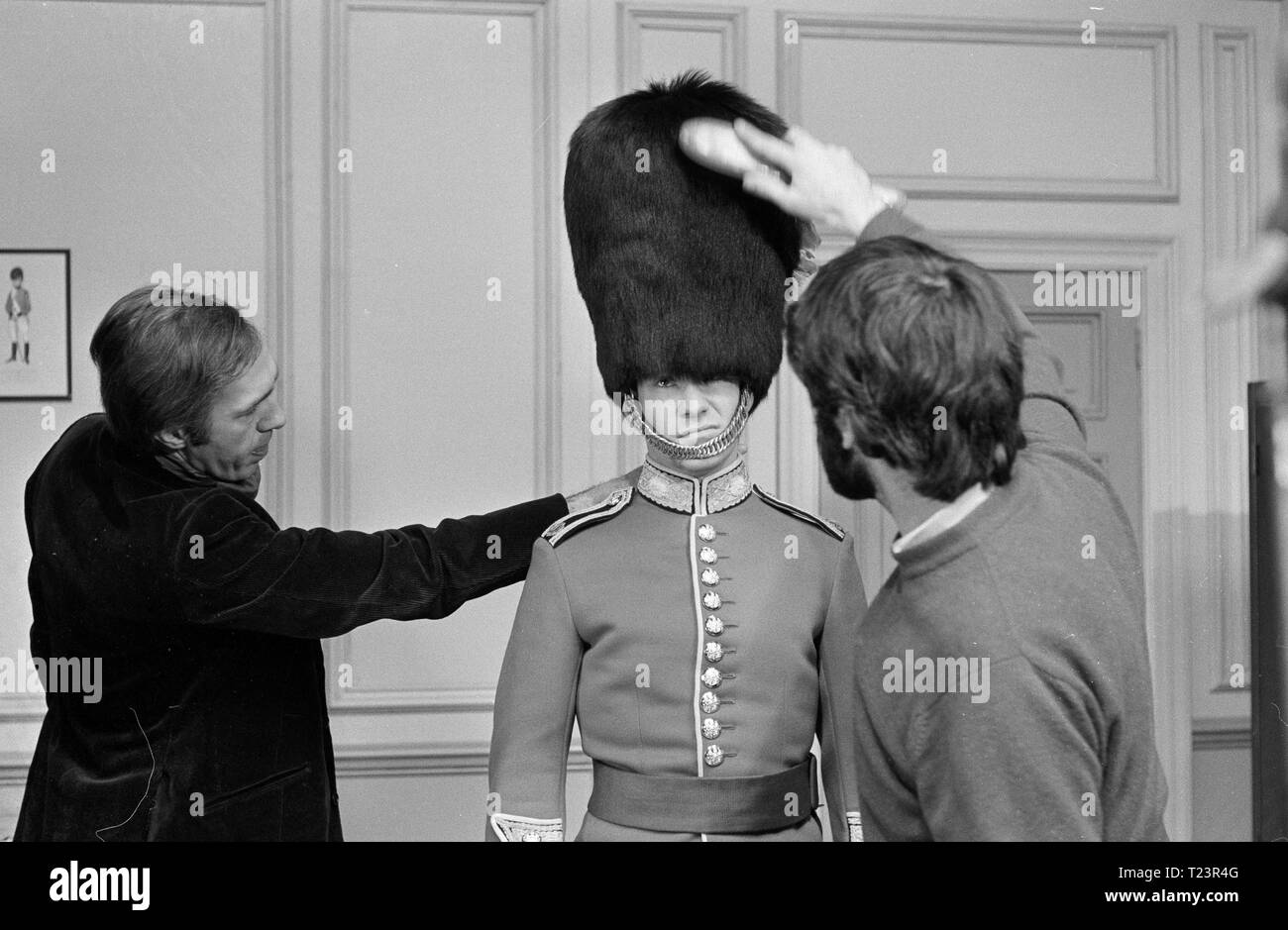 The Breaking of Bumbo (1970) Richard Warwick, Film Director Andrew ...