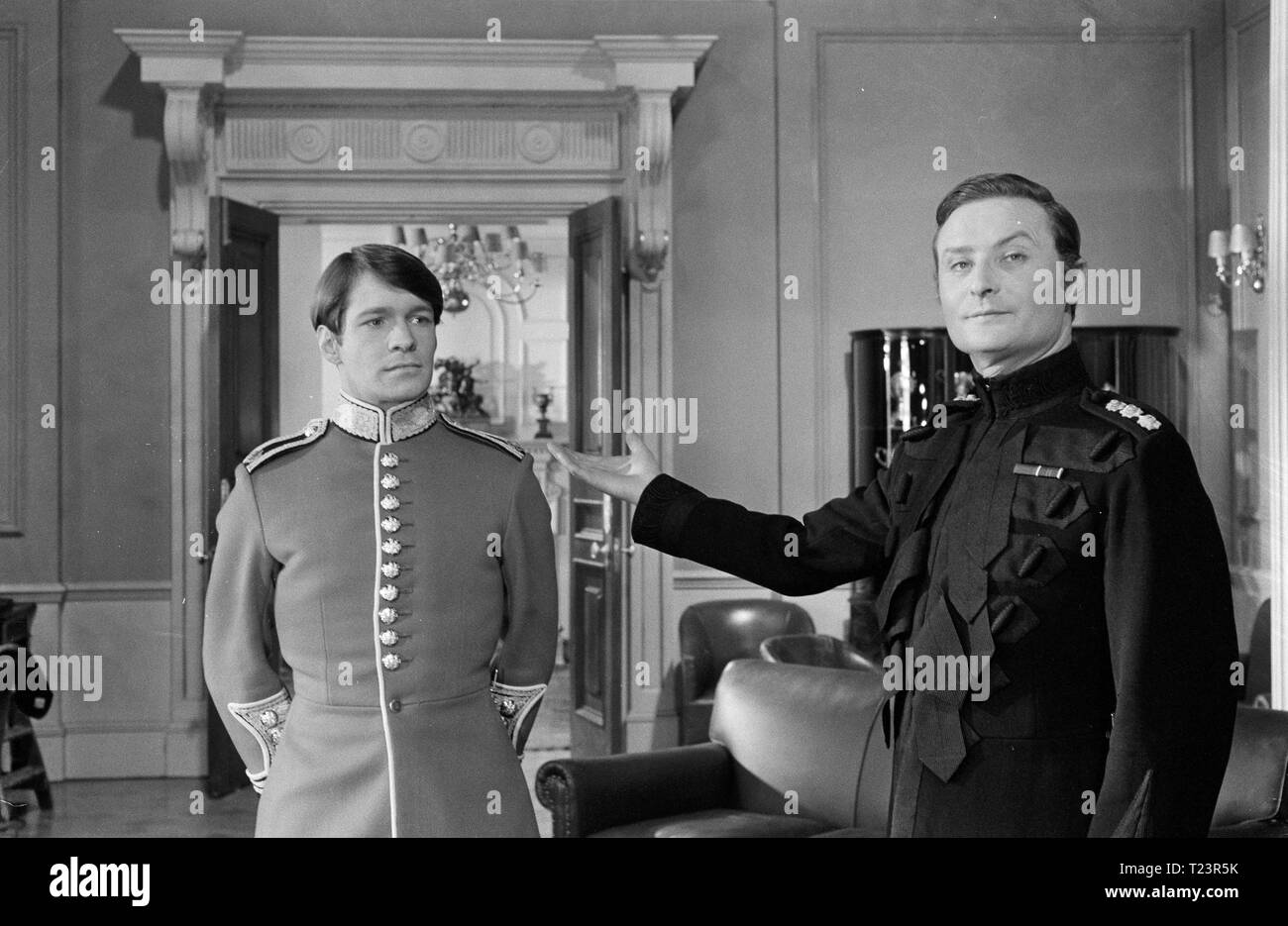 The Breaking of Bumbo (1970) Richard Warwick, Donald Pickering, Date ...