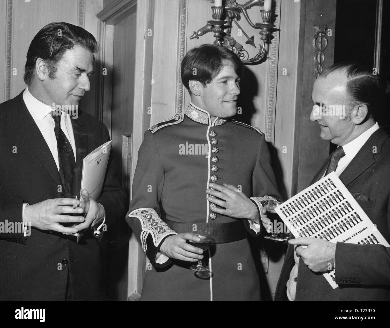 The Breaking of Bumbo (1970) Richard Warwick, Date: 1970 Stock Photo ...