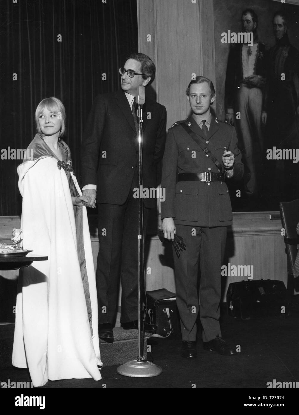 The Breaking of Bumbo (1970) Natasha Pyne, Jeremy Child, Date: 1970 ...