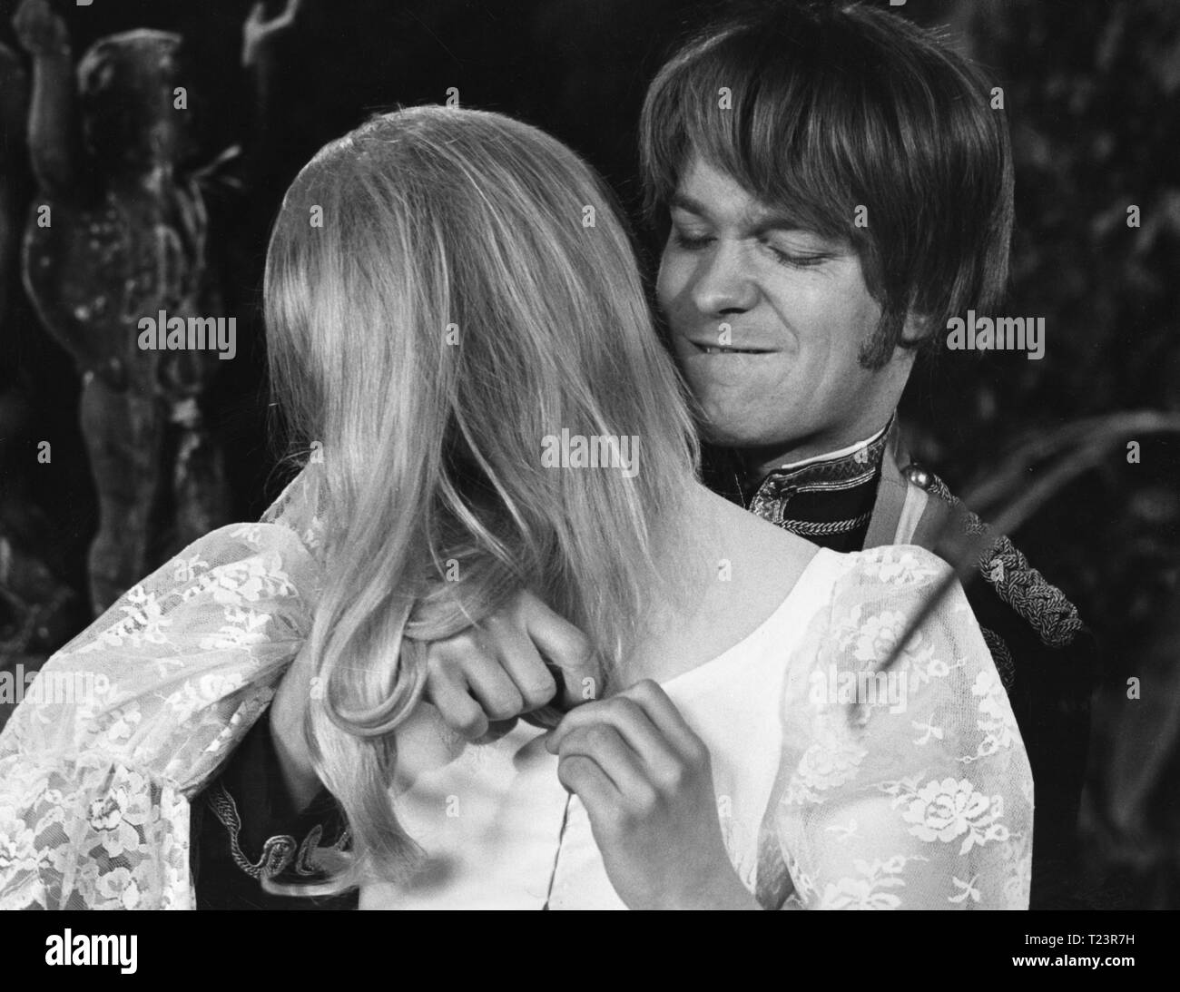 The Breaking of Bumbo (1970) Richard Warwick, Date: 1970 Stock Photo ...