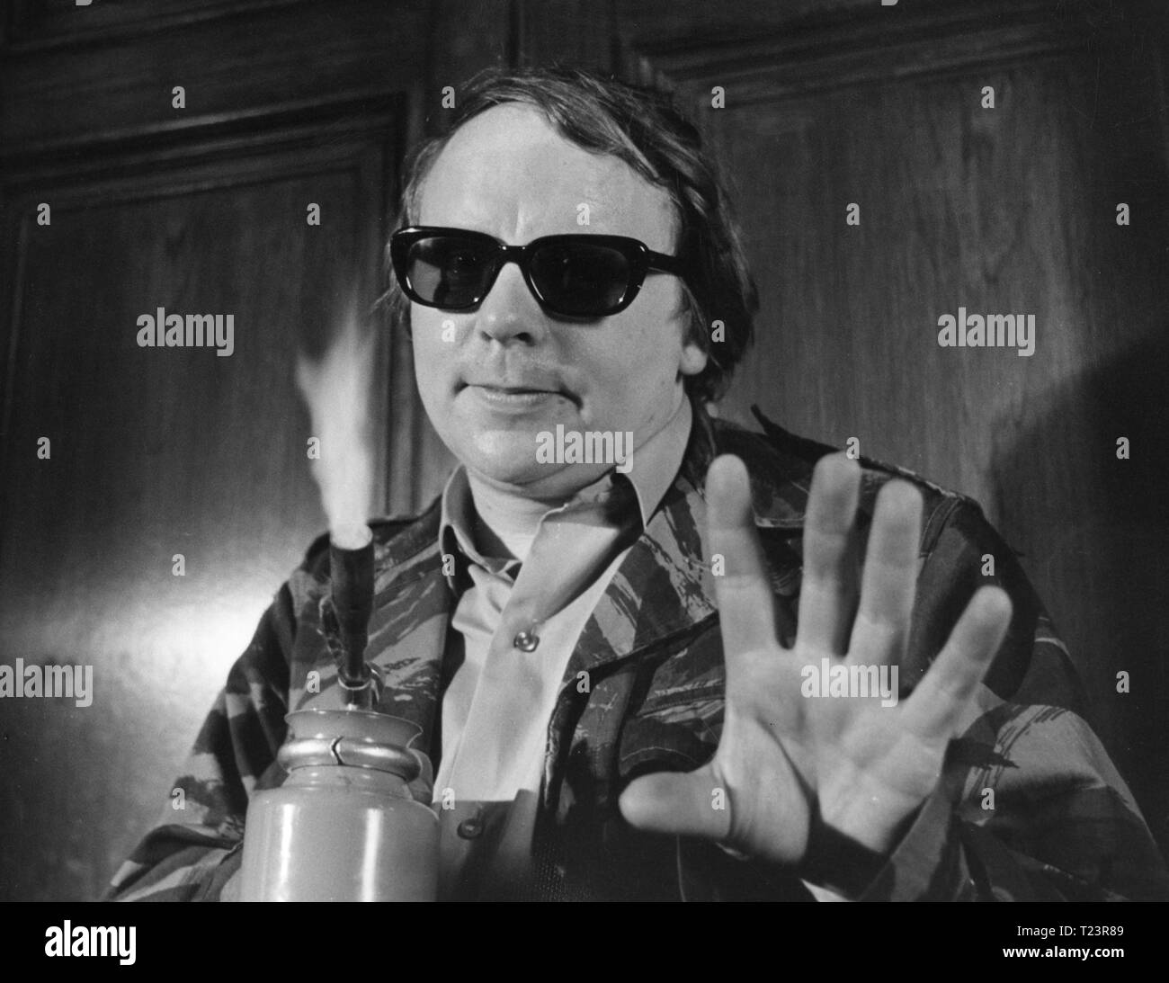 The Breaking of Bumbo (1970) John Bird, Date: 1970 Stock Photo - Alamy