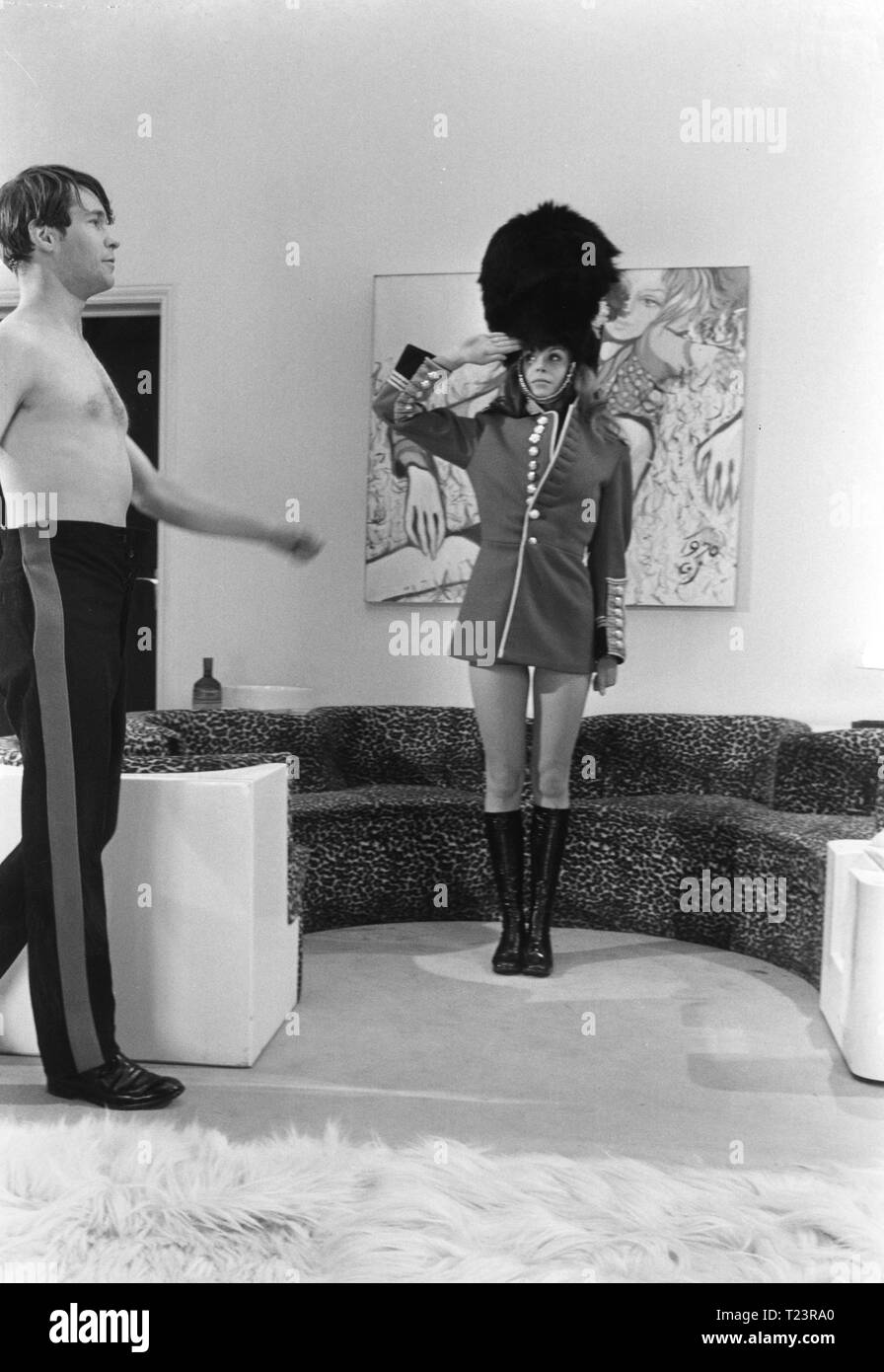 The Breaking of Bumbo (1970) Joanna Lumley, Richard Warwick, Date: 1970 ...