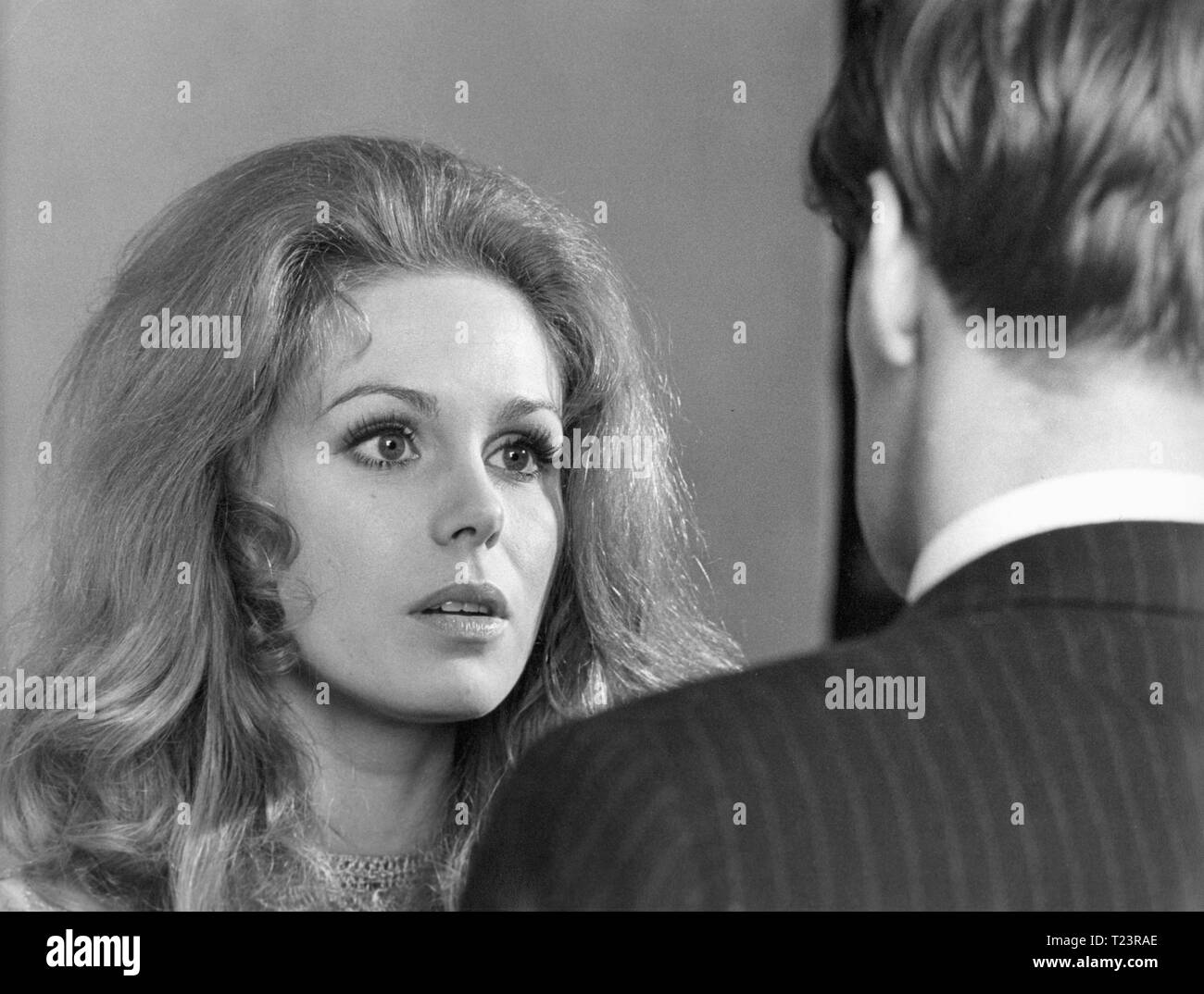 Joanna lumley the breaking of bumbo hi-res stock photography and images ...