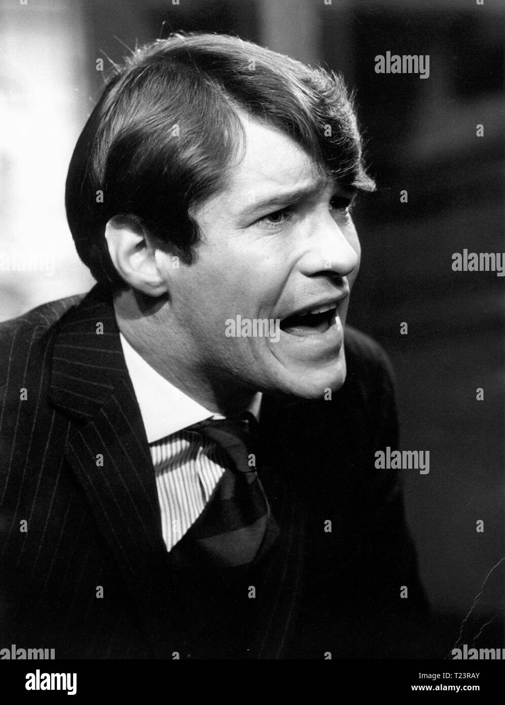 The Breaking of Bumbo (1970) Richard Warwick, Date: 1970 Stock Photo ...