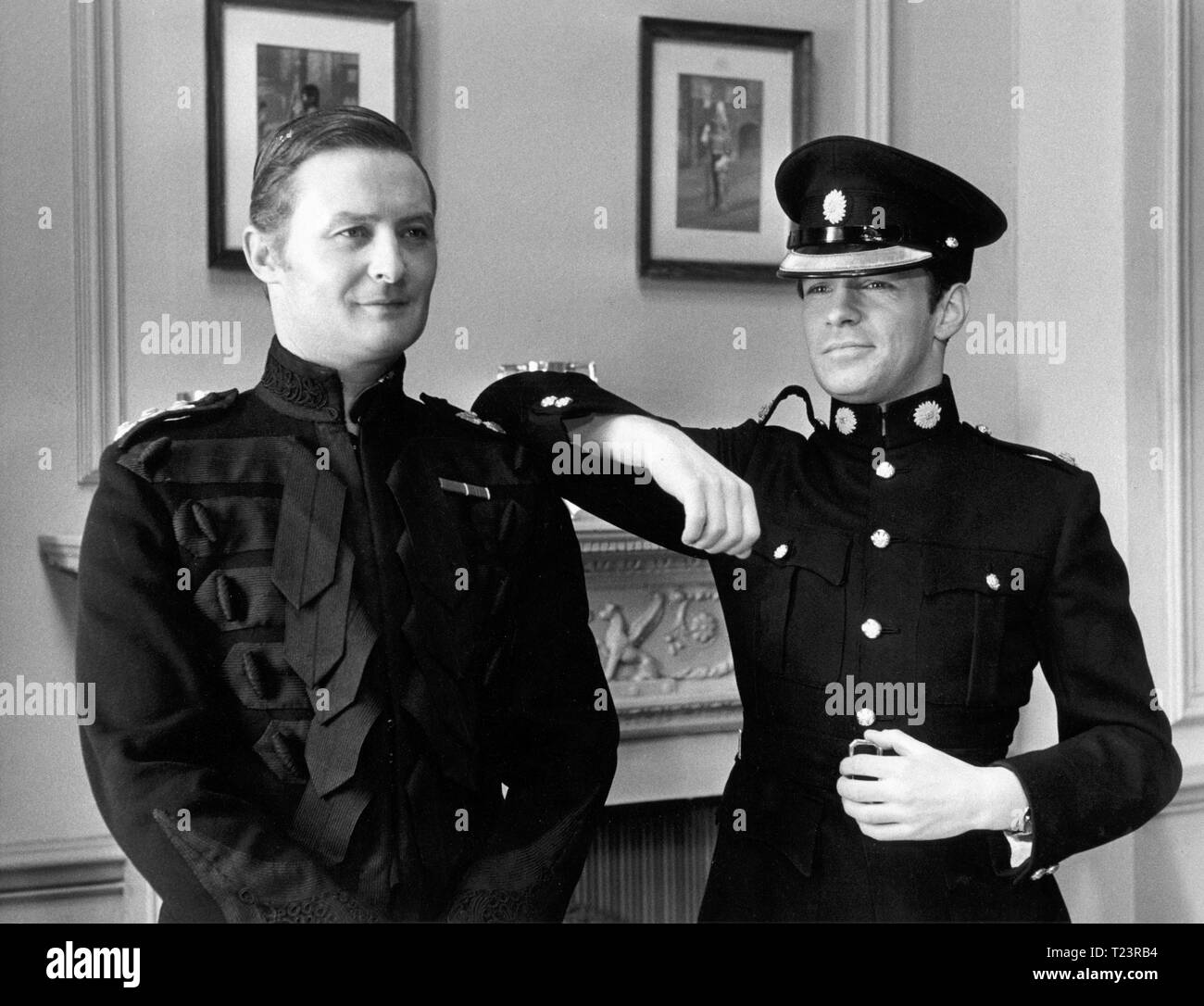 The Breaking of Bumbo (1970) Richard Warwick, Donald Pickering, Date ...