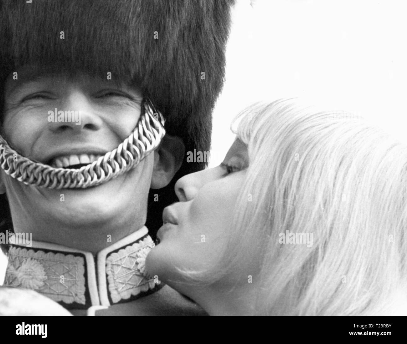 The Breaking of Bumbo (1970) Natasha Pyne, Richard Warwick, Date: 1970 ...