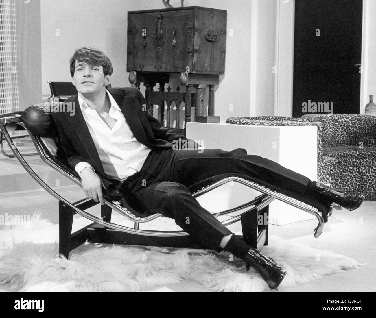 The Breaking of Bumbo (1970) Richard Warwick, Date: 1970 Stock Photo ...