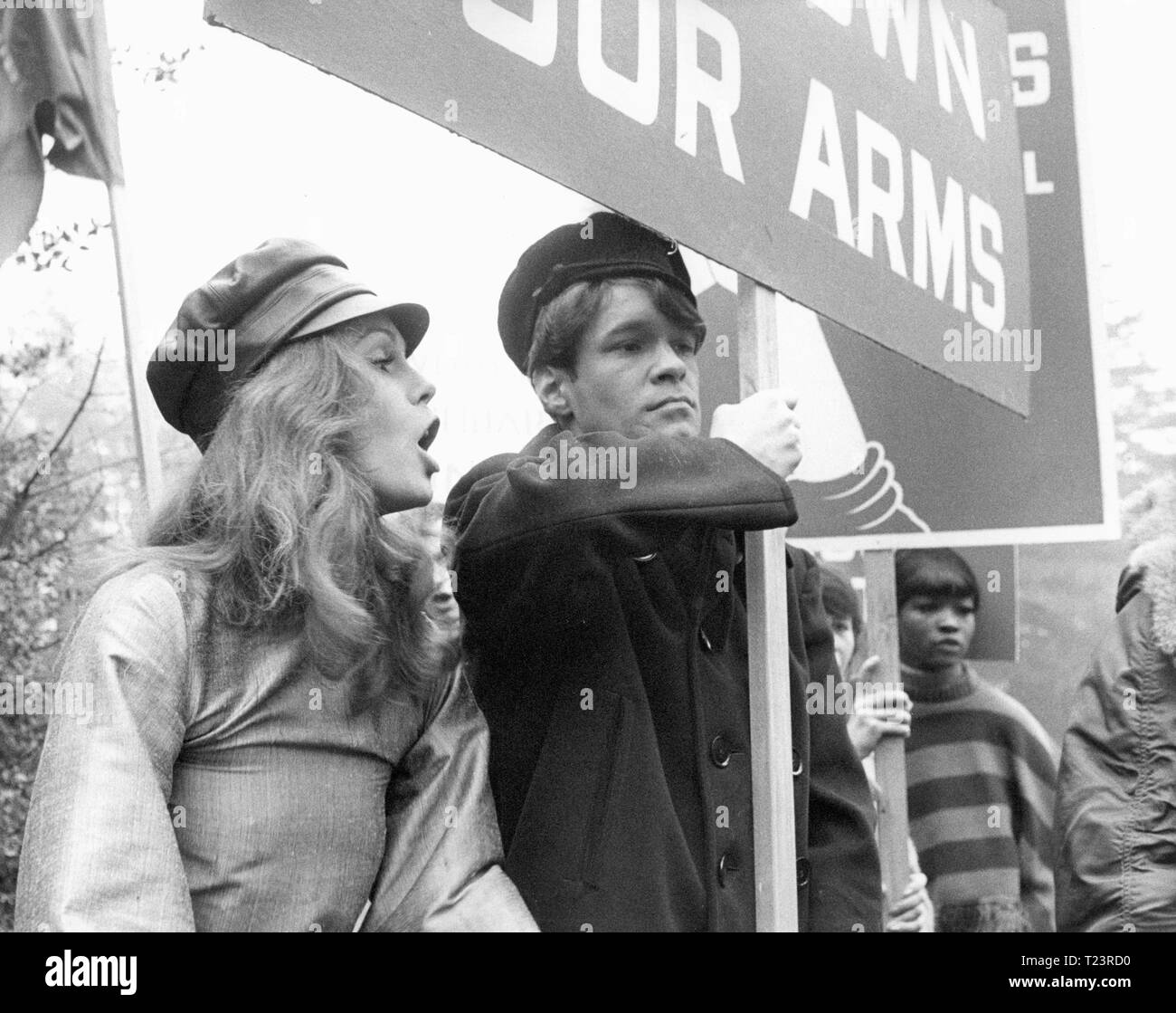 The Breaking of Bumbo (1970) Joanna Lumley, Richard Warwick, Date: 1970 ...