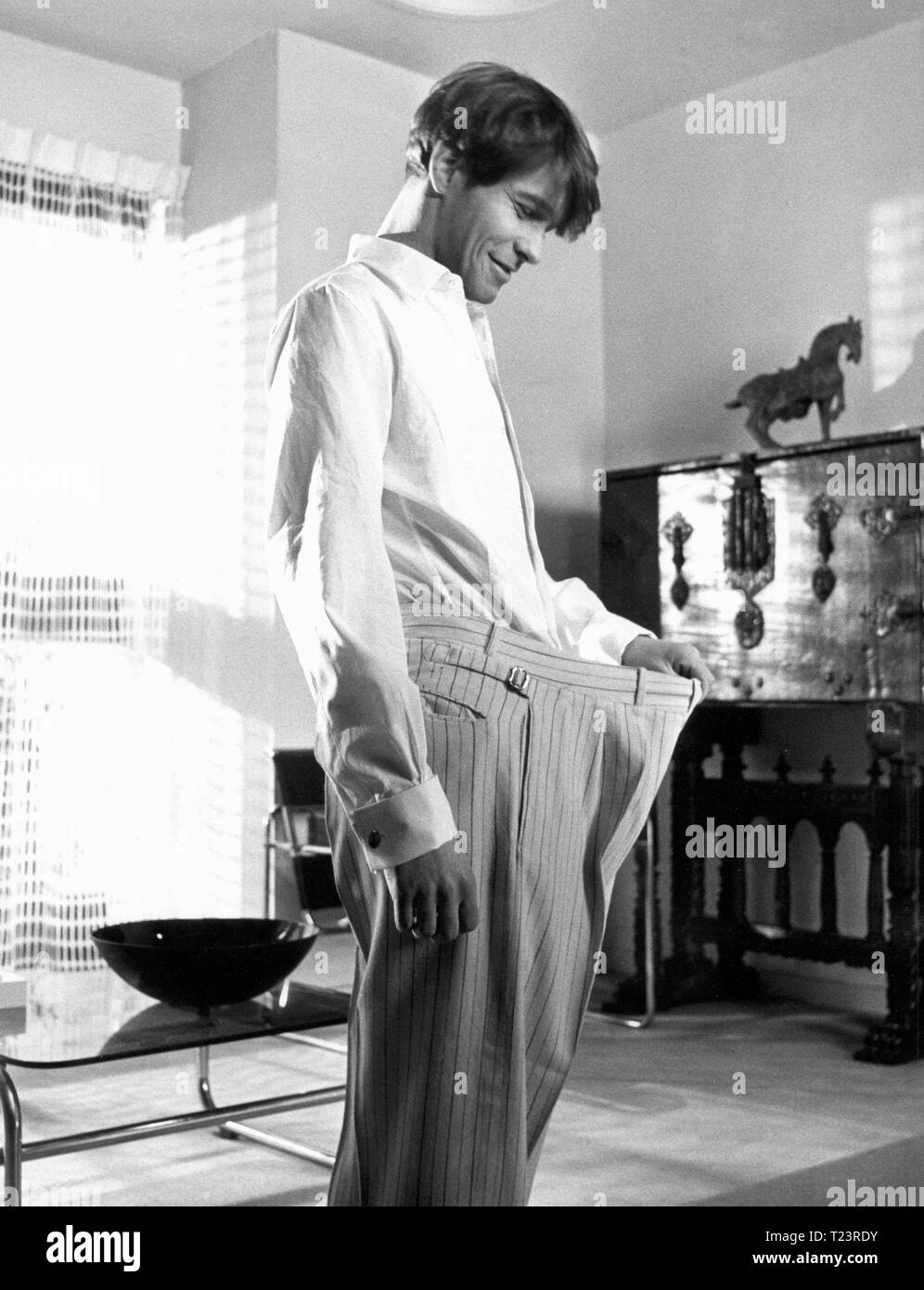 The Breaking of Bumbo (1970) Richard Warwick, Date: 1970 Stock Photo ...