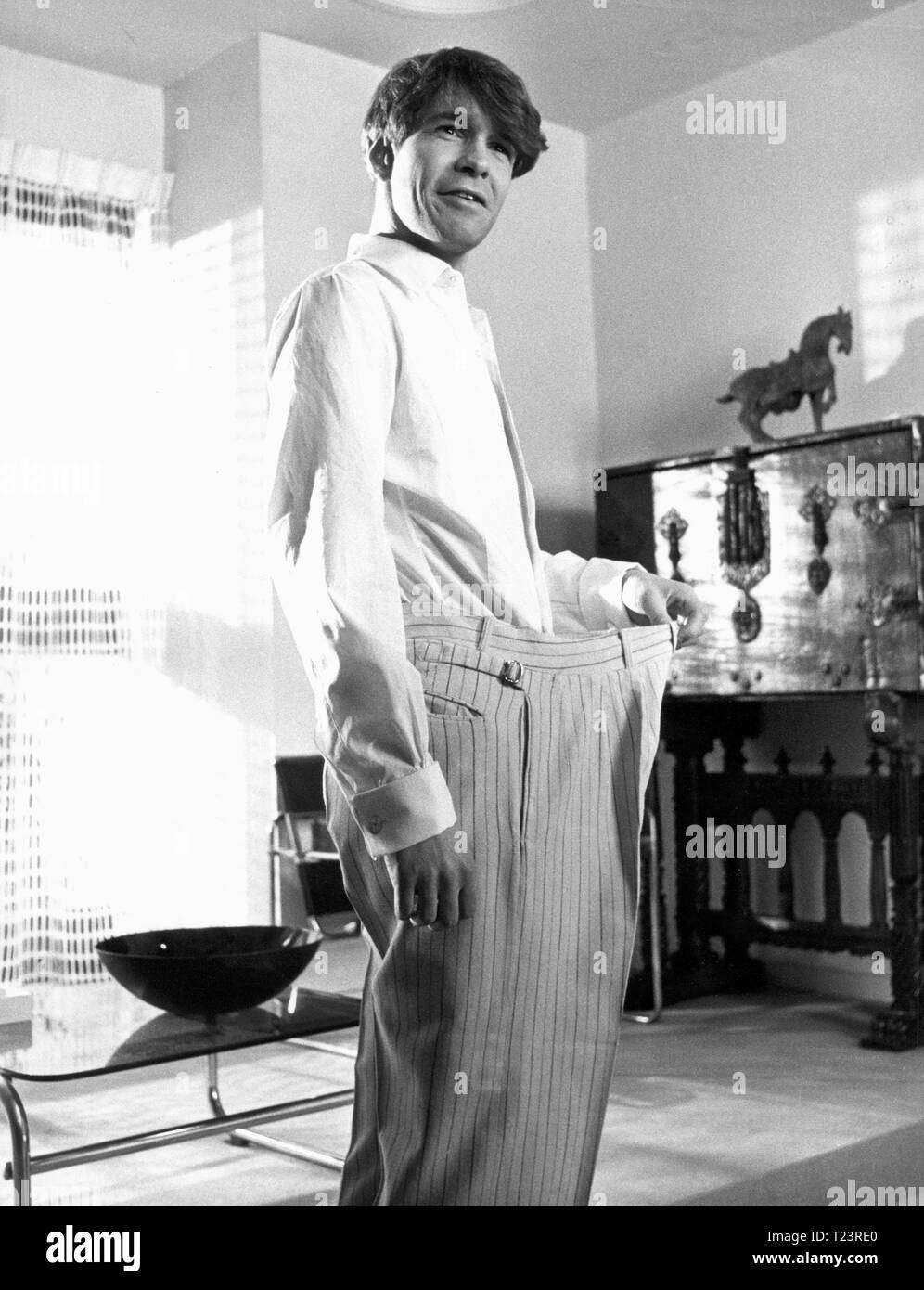 The Breaking of Bumbo (1970) Richard Warwick, Date: 1970 Stock Photo ...
