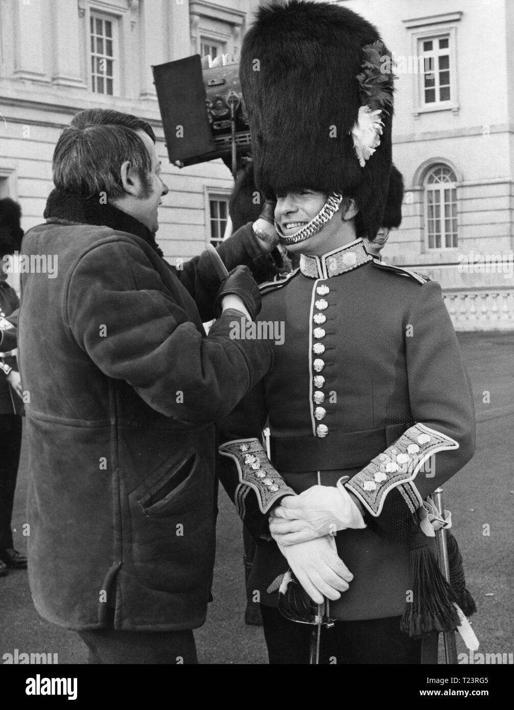 The Breaking of Bumbo (1970) Richard Warwick, Date: 1970 Stock Photo ...