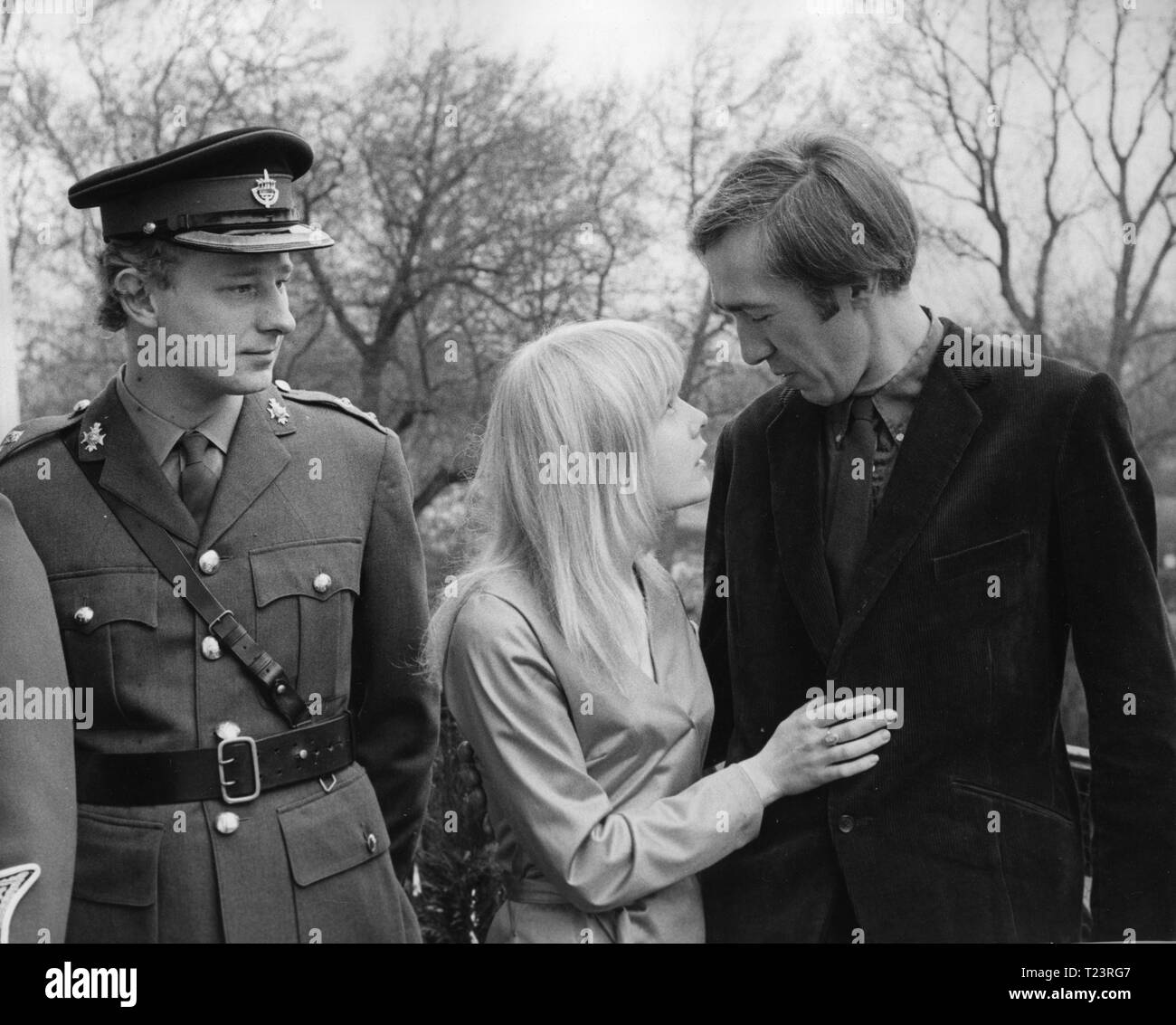 The Breaking of Bumbo (1970) Film Director Andrew Sinclair, Natasha ...