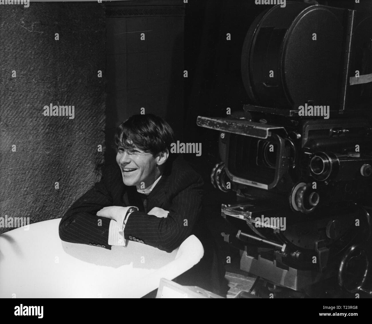 The Breaking of Bumbo (1970) Richard Warwick, Date: 1970 Stock Photo ...