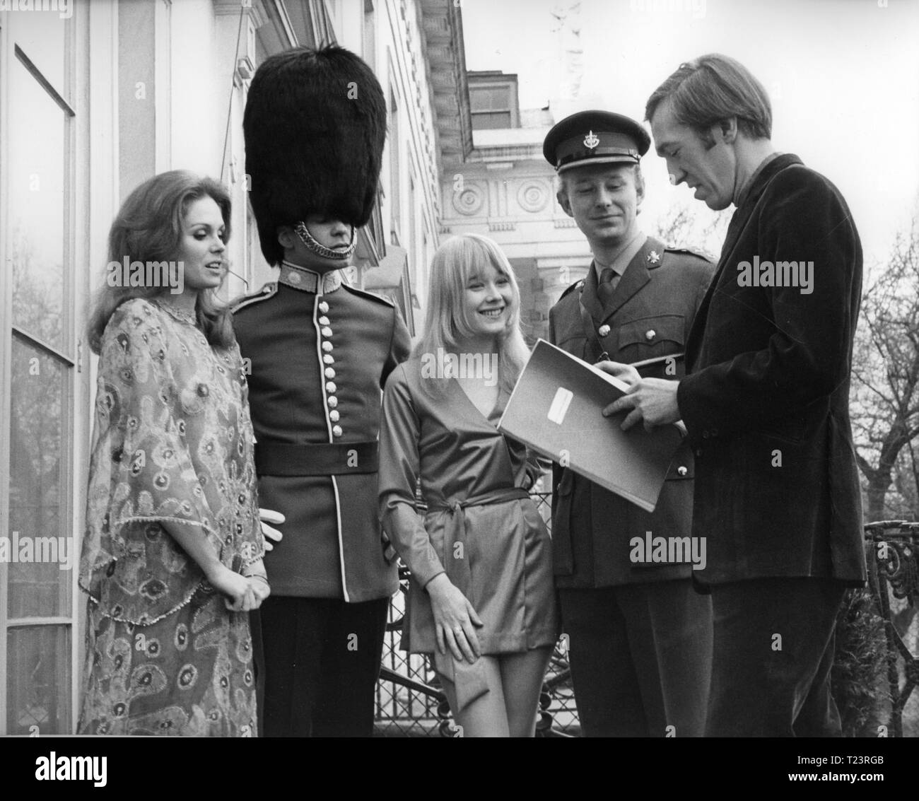 The Breaking of Bumbo (1970) Natasha Pyne, Richard Warwick, Film ...