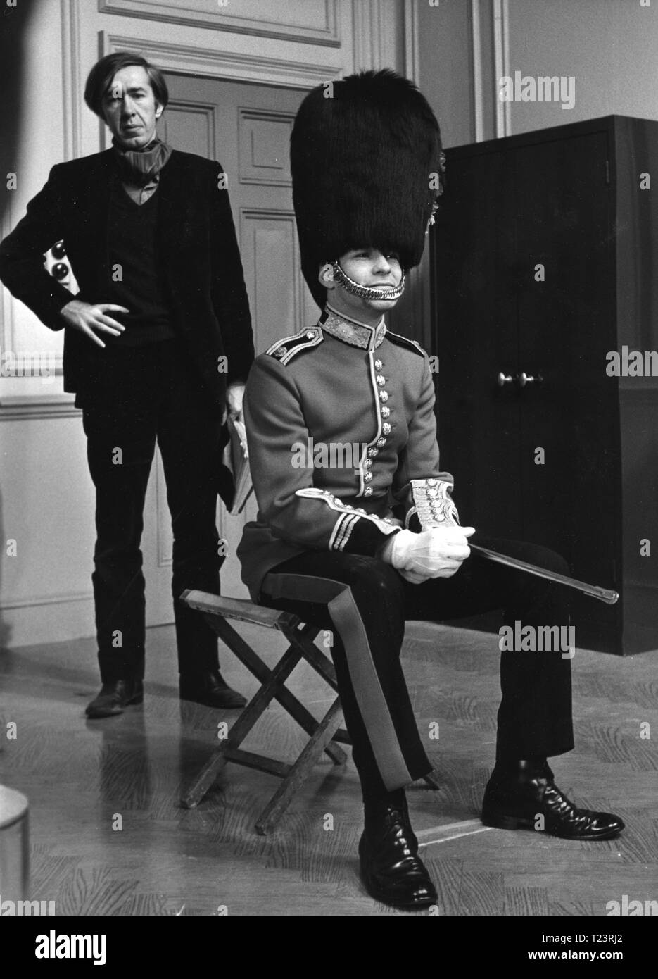 The Breaking of Bumbo (1970) Richard Warwick, Film Director Andrew ...