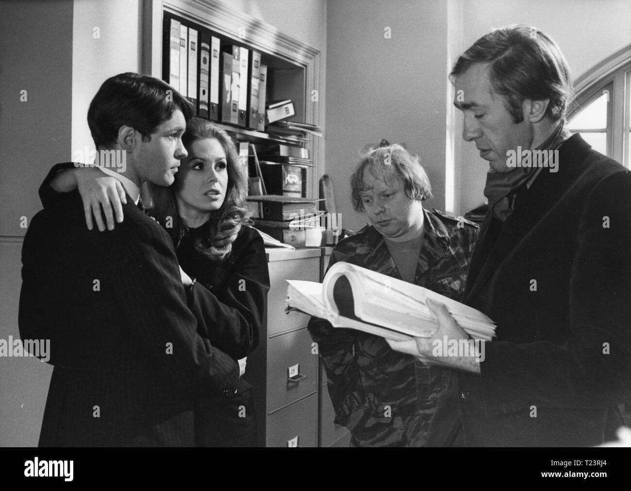 Andrew sinclair Black and White Stock Photos & Images - Alamy