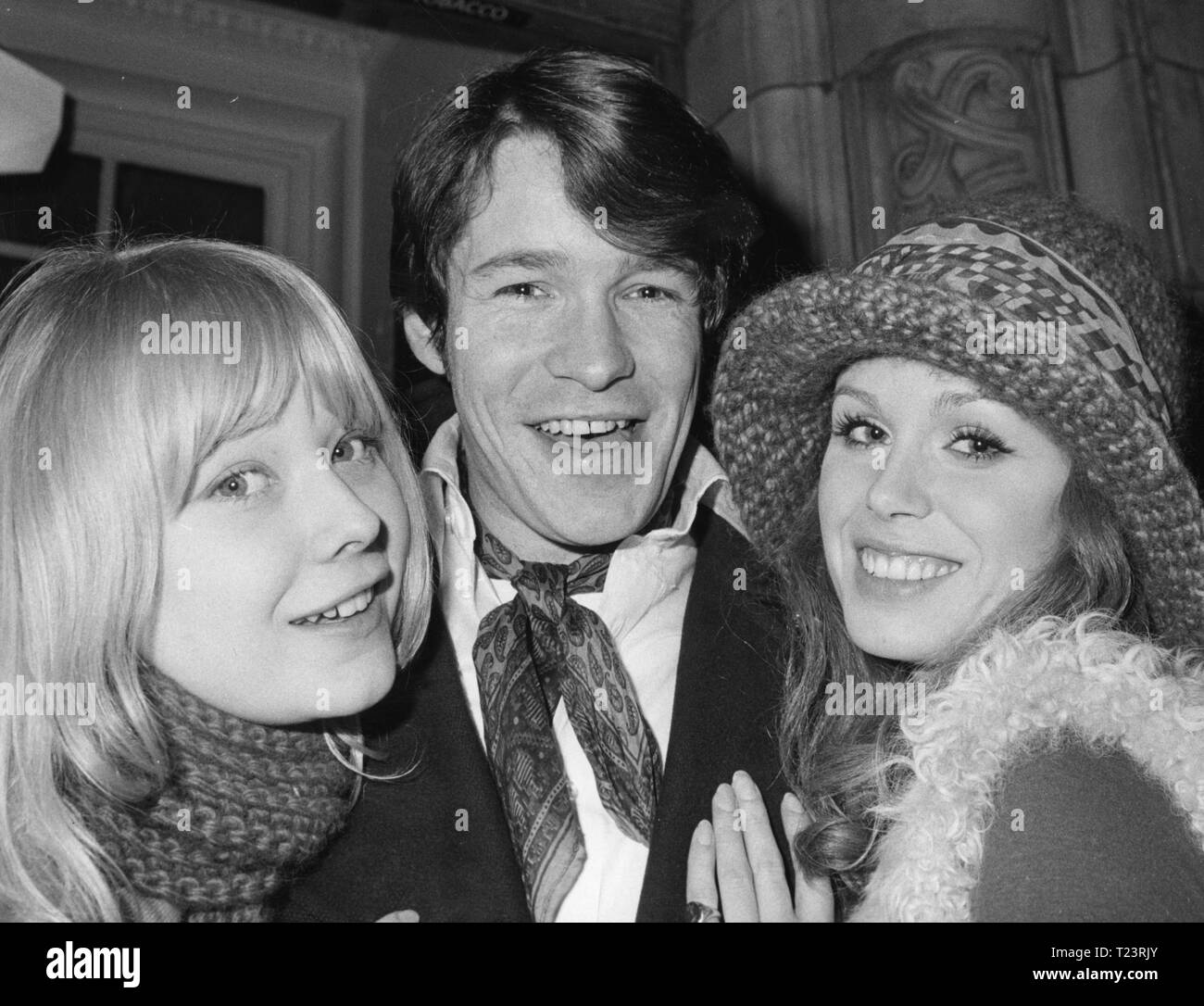 The Breaking of Bumbo (1970) Joanna Lumley, Natasha Pyne, Richard ...