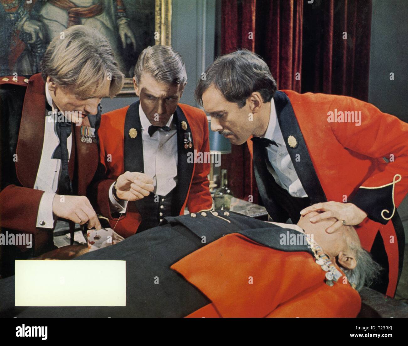 Robert swann hi-res stock photography and images - Alamy