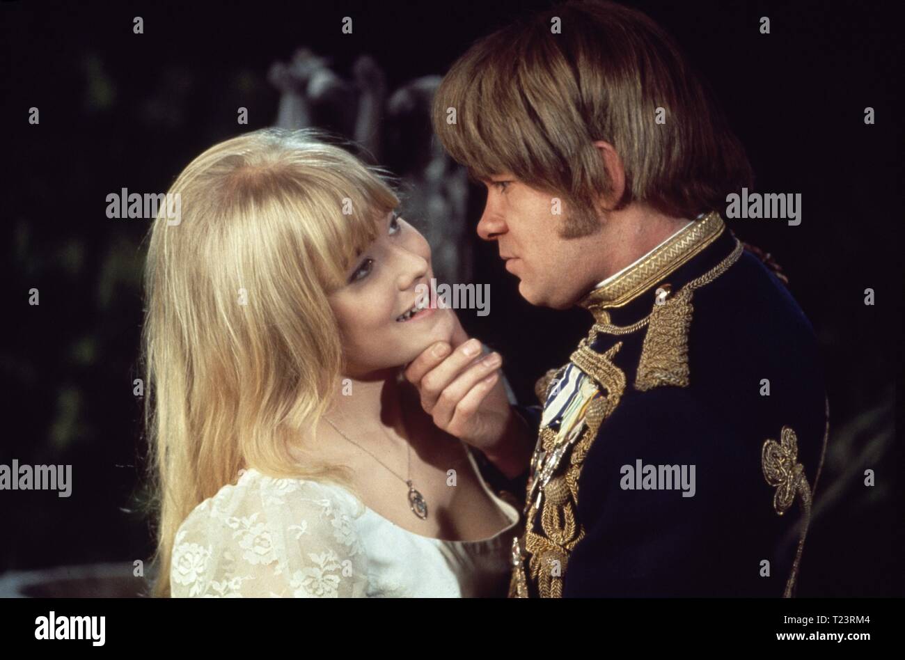 The Breaking of Bumbo (1970) Natasha Pyne, Richard Warwick, Date: 1970 ...