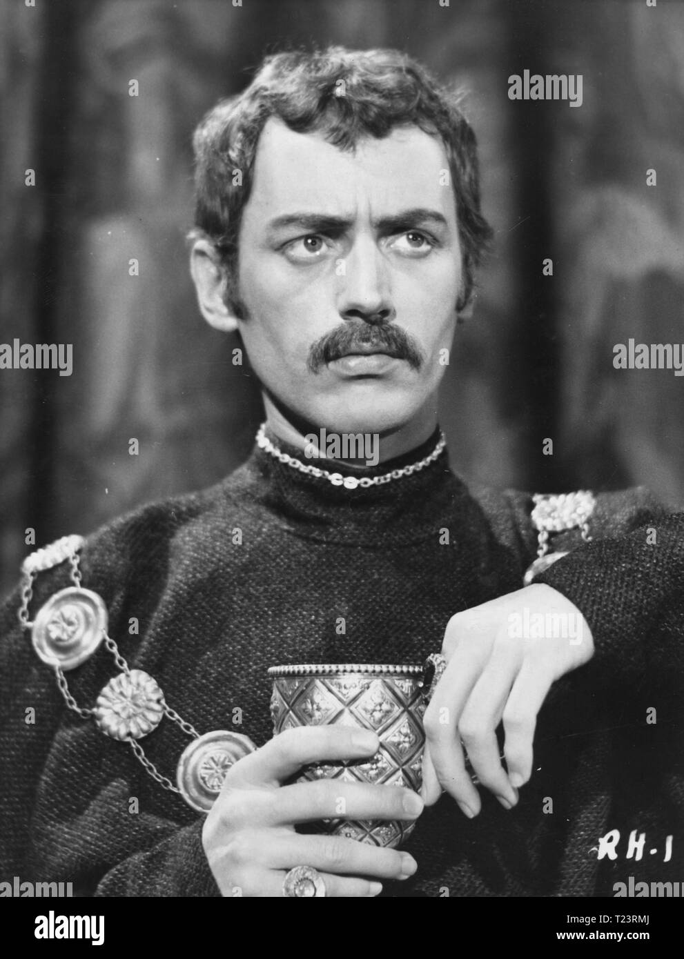 A Challenge for Robin Hood (1967) Peter Blythe, Date: 1967 Stock Photo ...