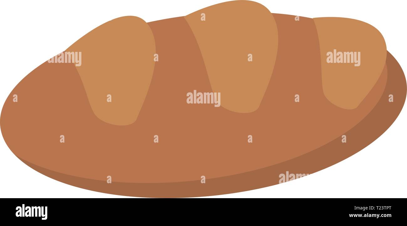 Bread fresh food cartoon Stock Vector Image & Art - Alamy